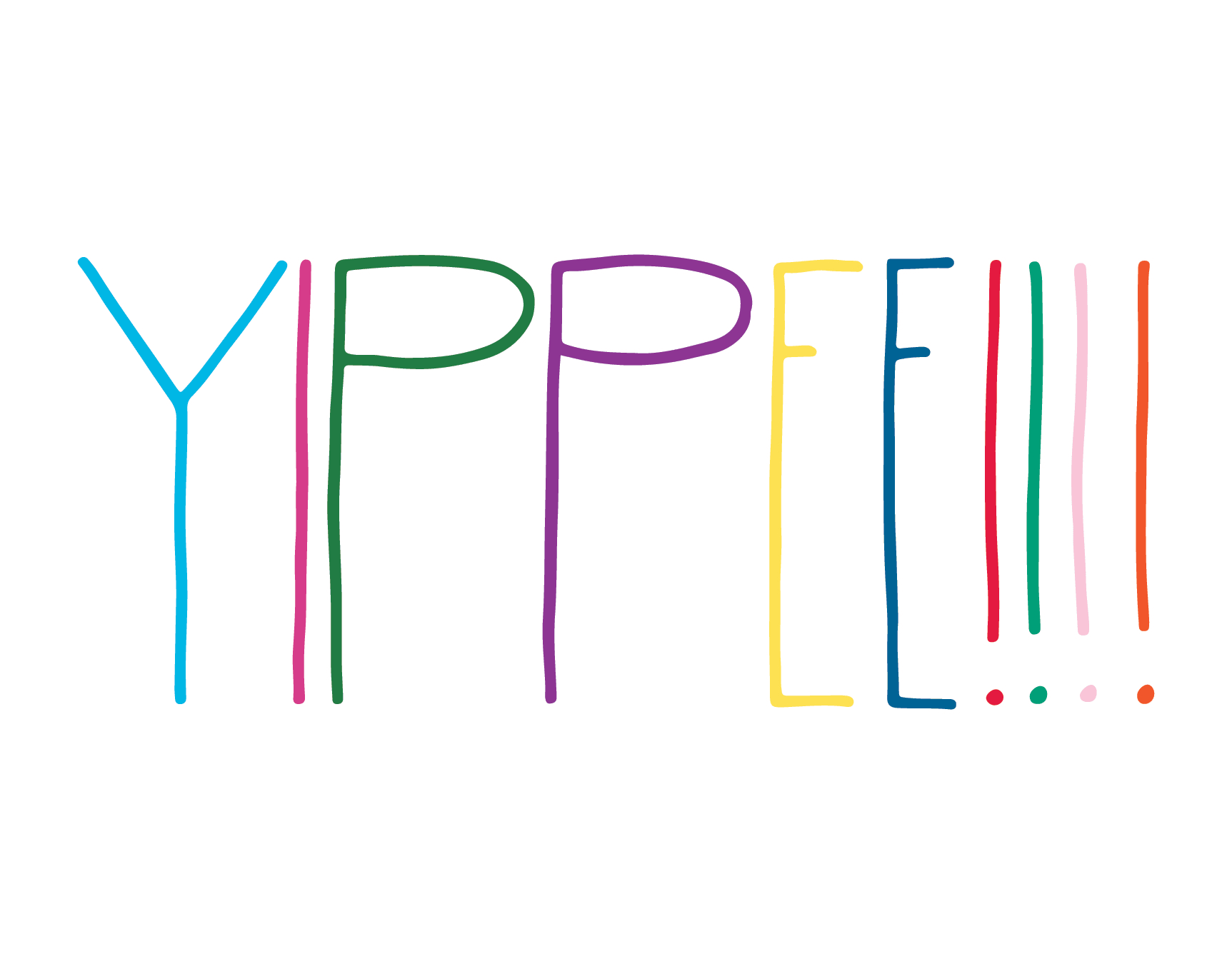 Yippee by Happy Cactus | Postable