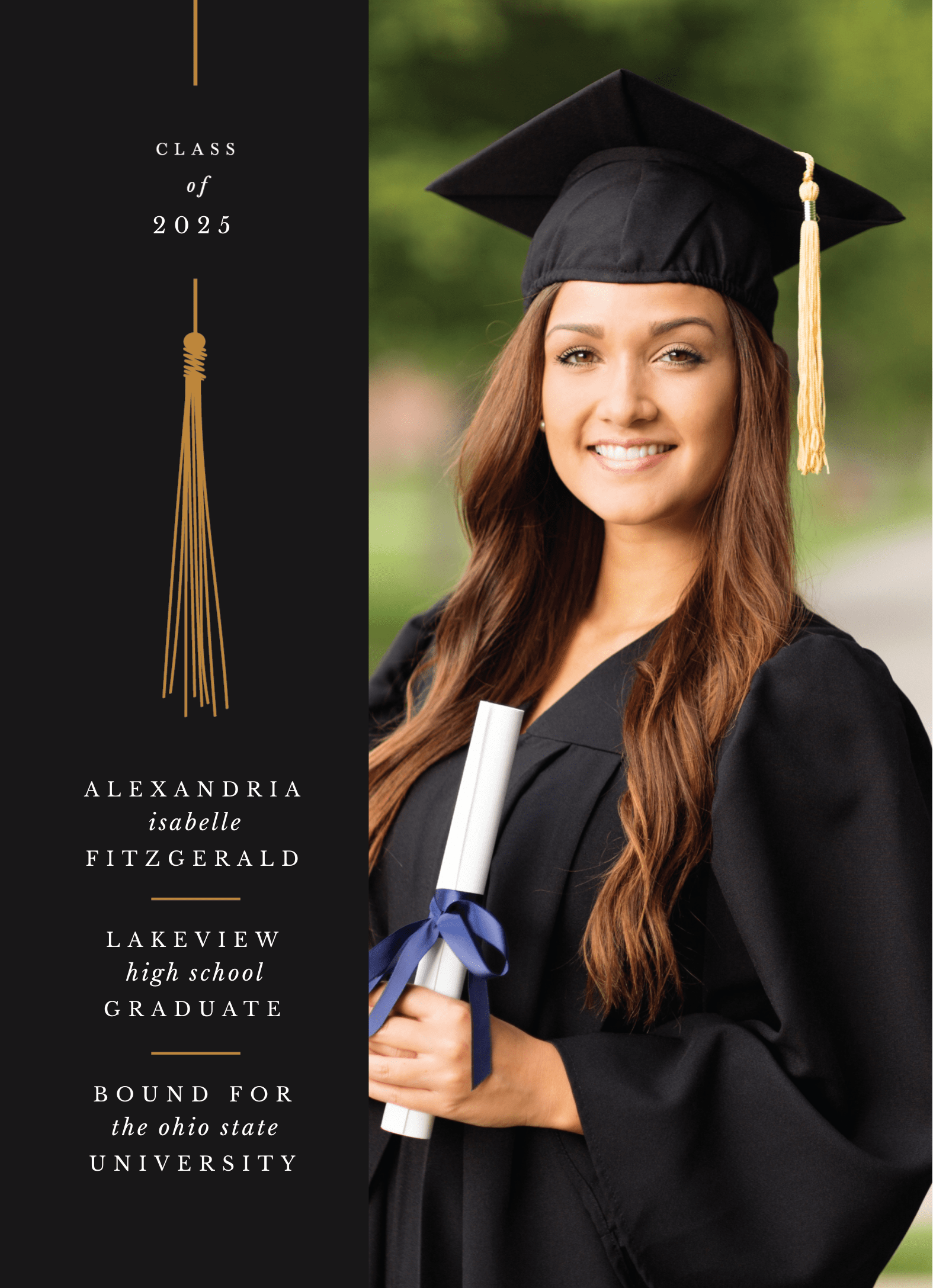 Tassel by Heather Schertzer | Postable