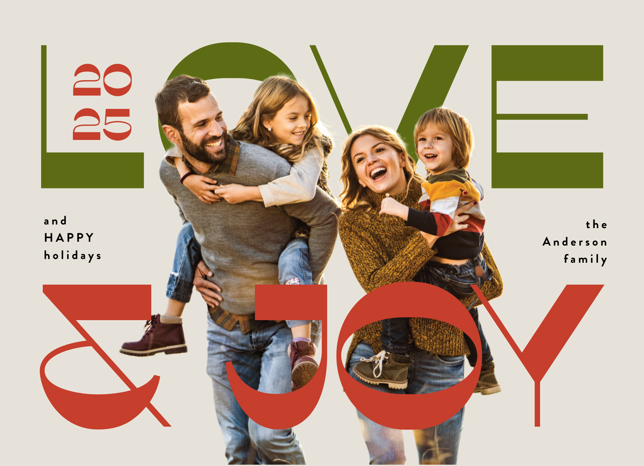 Love And Joy by Heather Schertzer | Postable