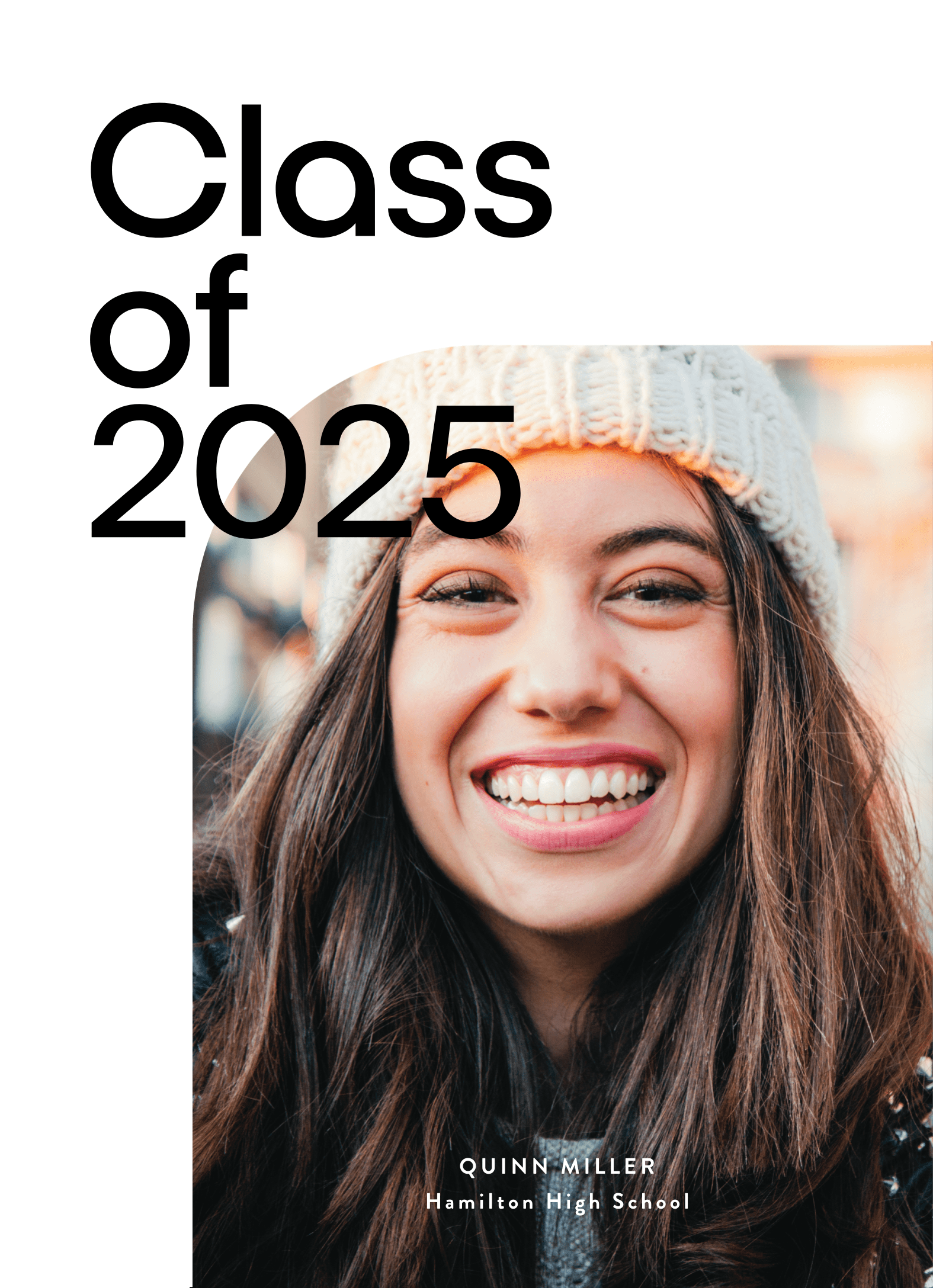 Modern Grad Year by Jackie Crawford | Postable