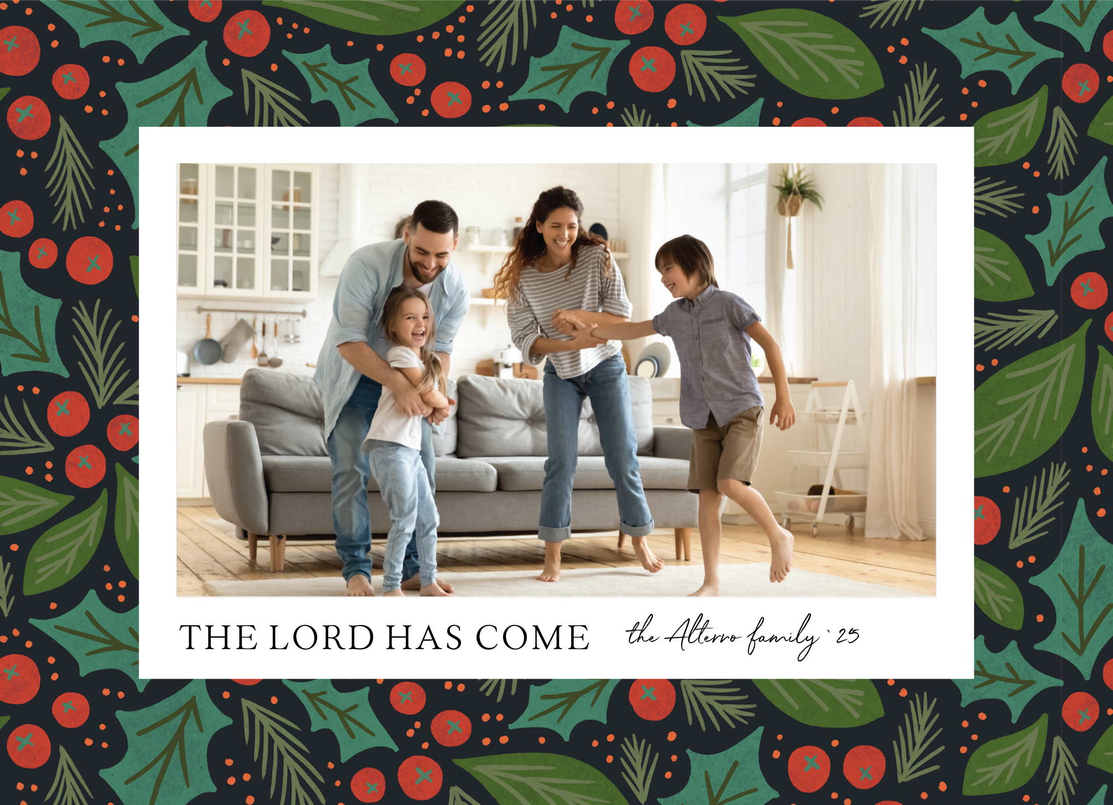 Merry Berry by Jen Owens | Postable