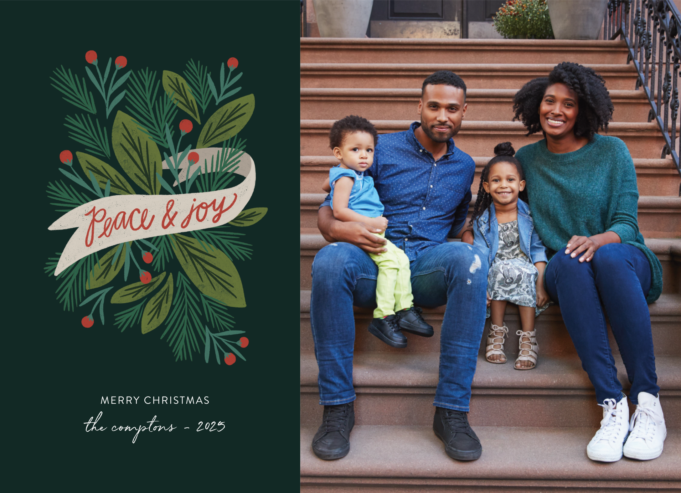 Joy Banner by Jen Owens | Postable