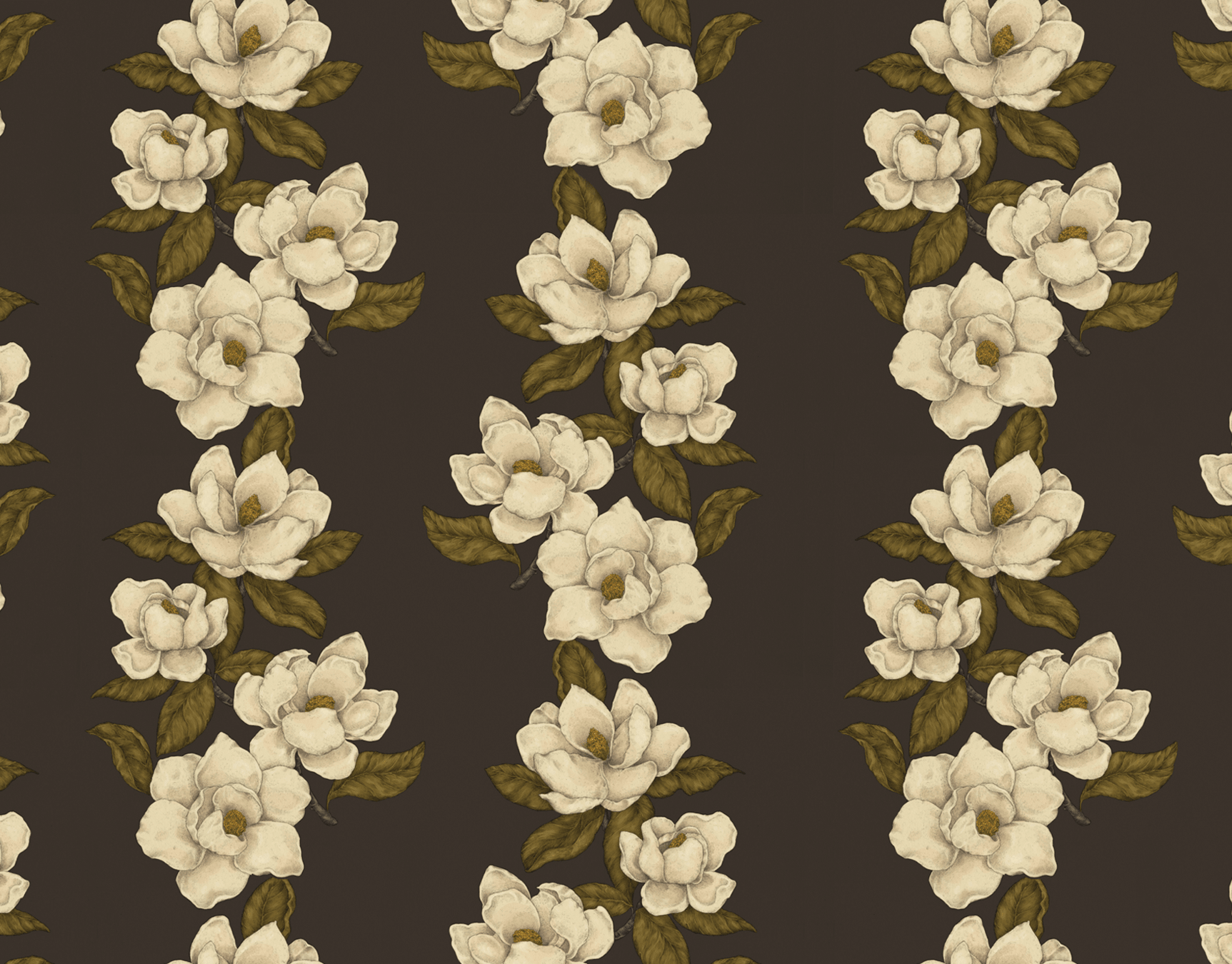Magnolia Pattern by Jessica Roux | Postable