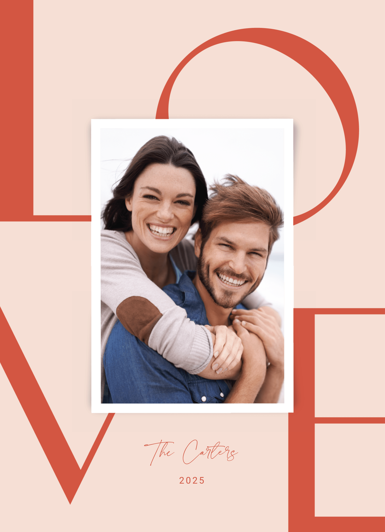 Bold Love Note by Kate Ahn | Postable