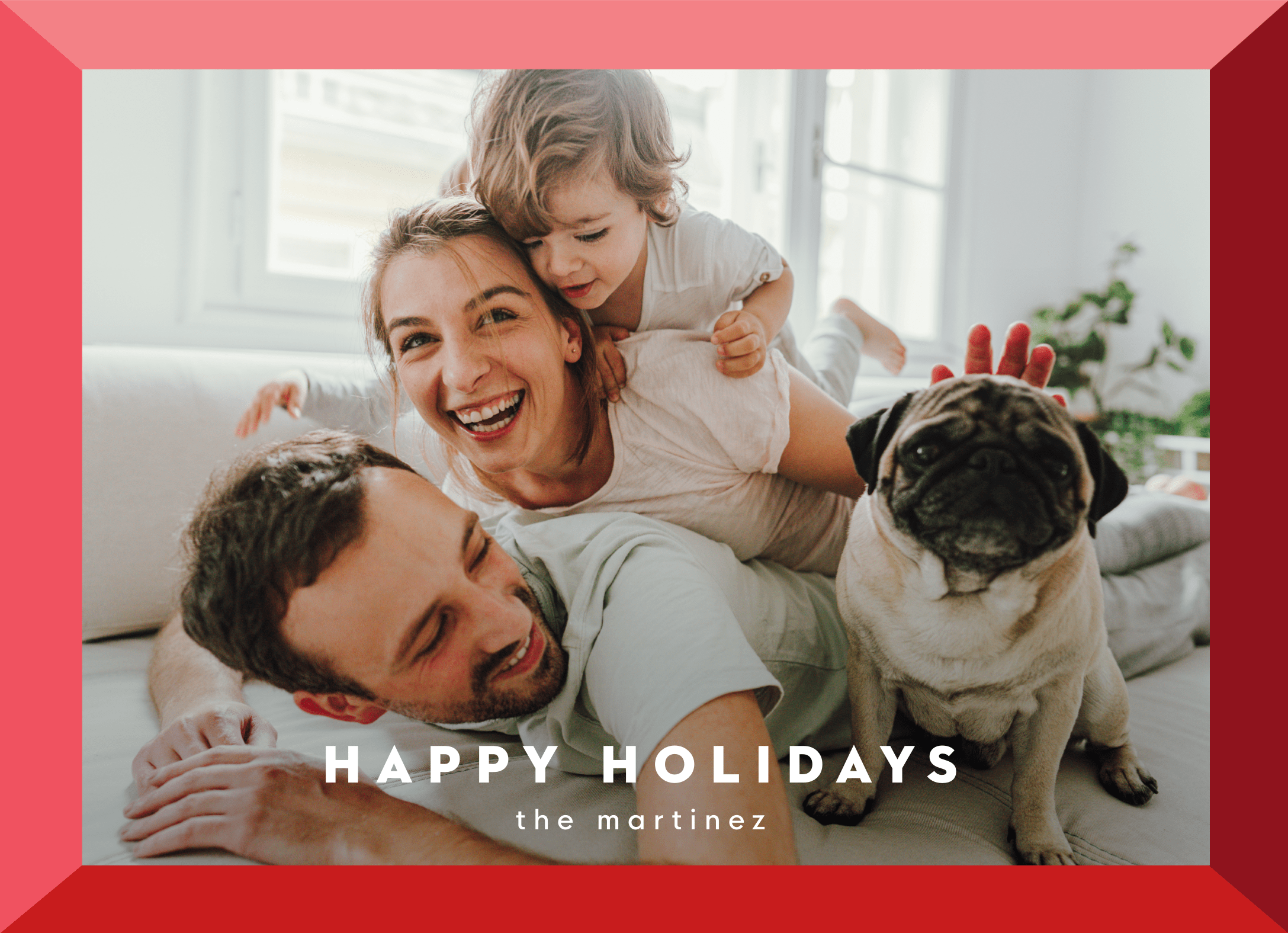 Colorful Frame by Lori Wemple | Postable