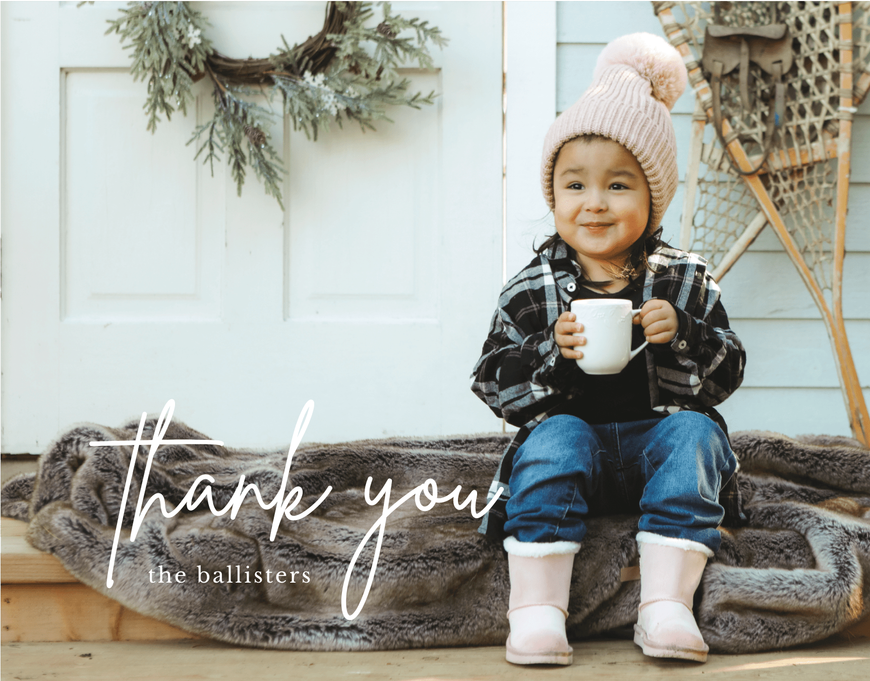 Thank You Casual by Lori Wemple | Postable