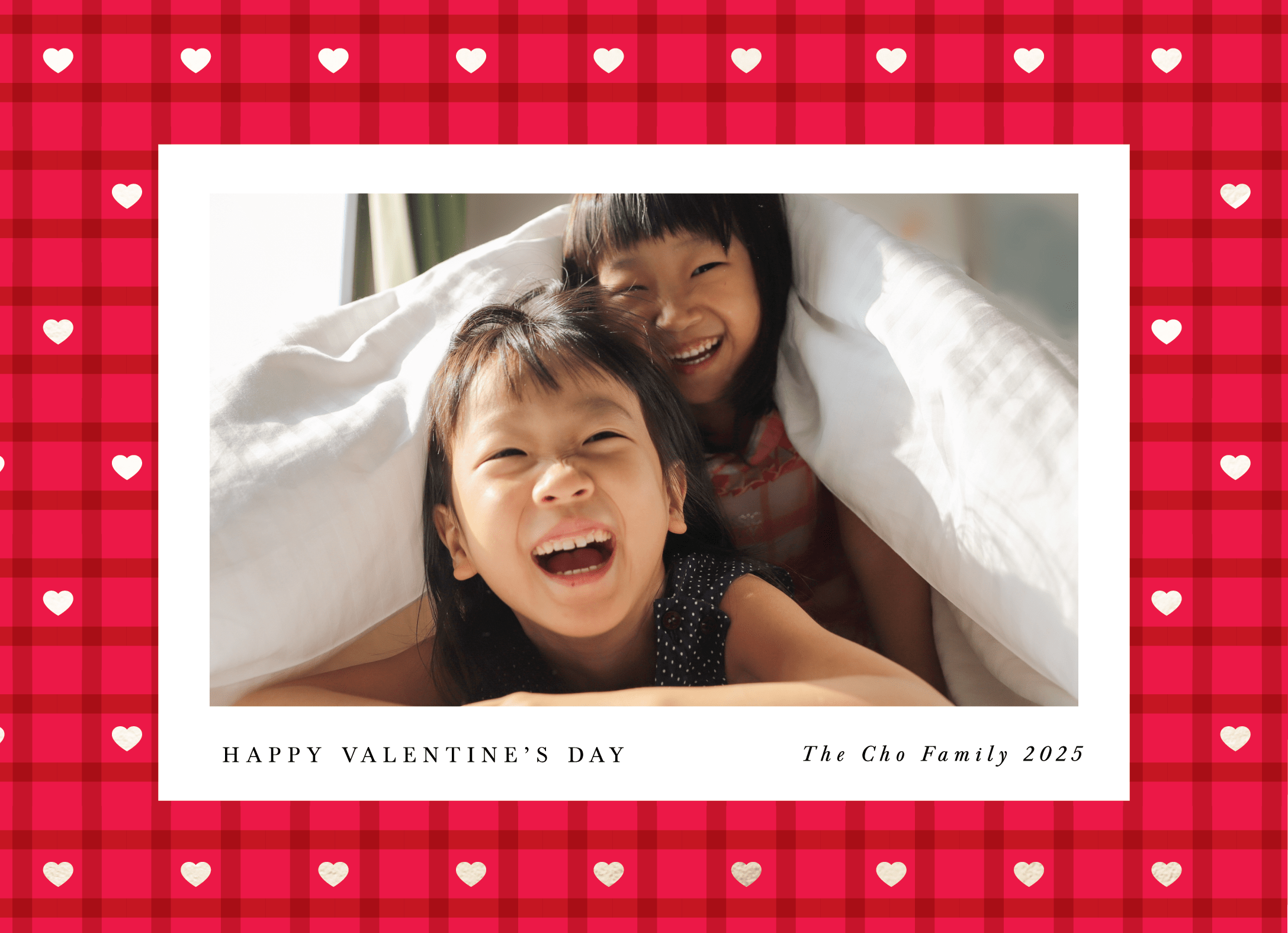 Hearts Frame by Lori Wemple | Postable