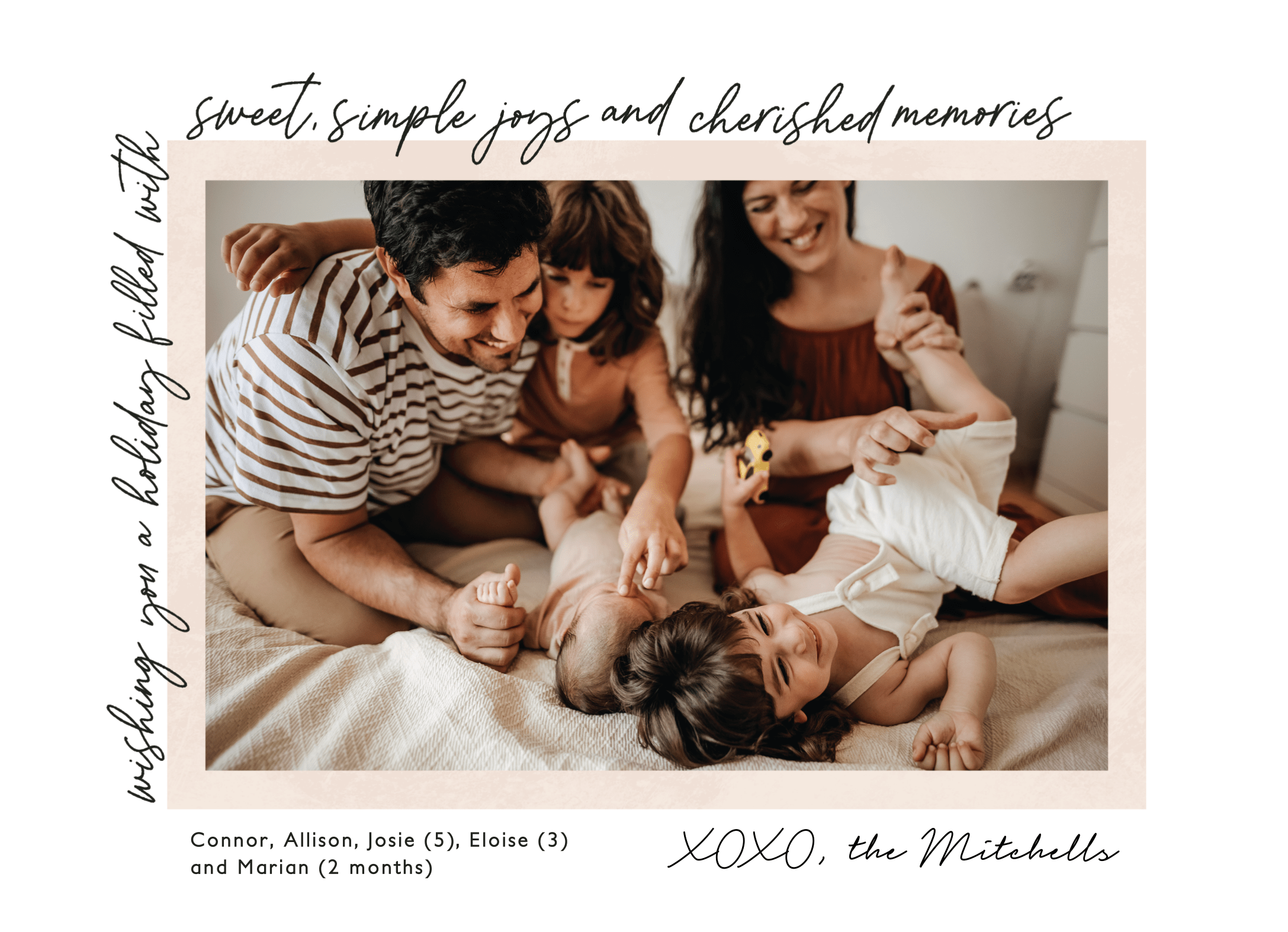 Simple Joys by Melissa Egan | Postable