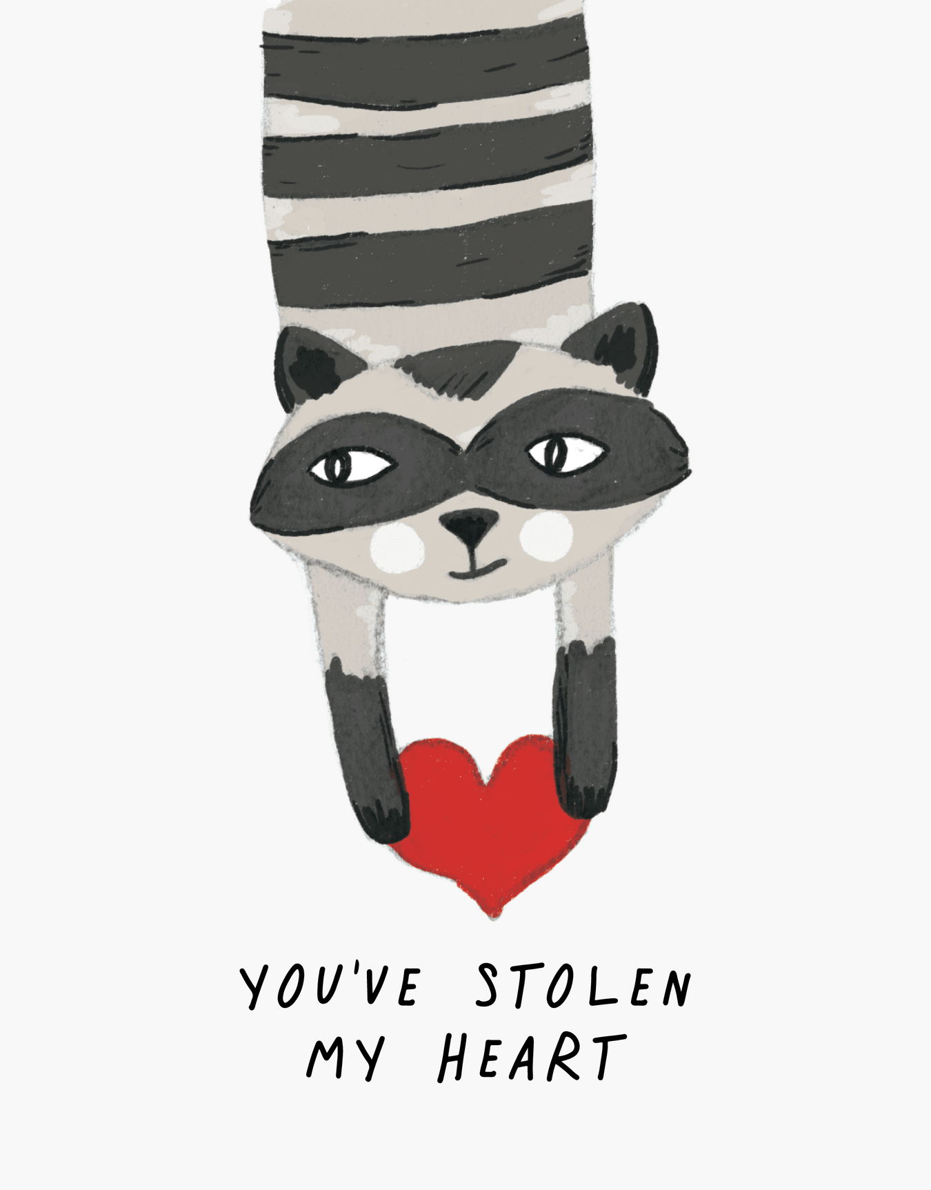 Love Bandit by Melissa Egan | Postable