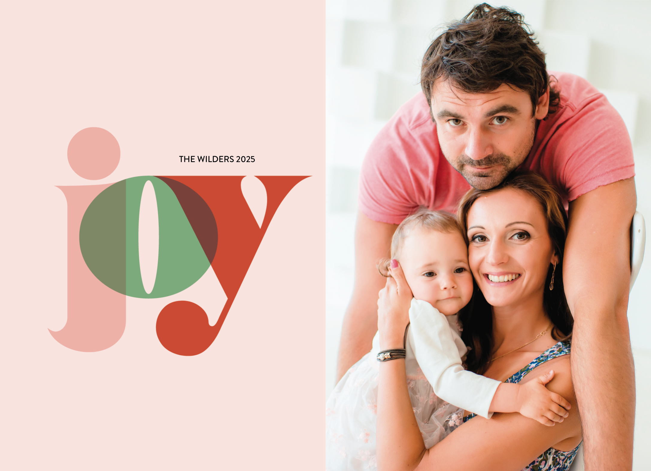 Overlapping Joy by Morgan Kendall | Postable