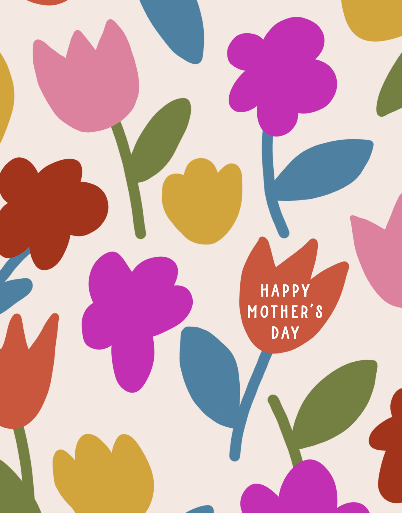 Mod Garden by Morgan Kendall | Postable