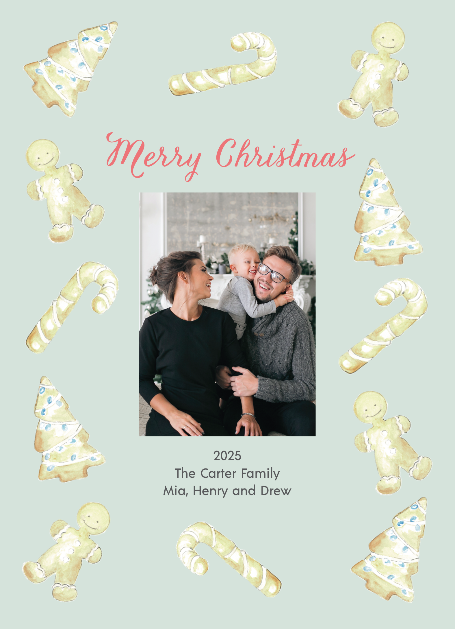 Christmas Cookies Photo by Muni Design | Postable