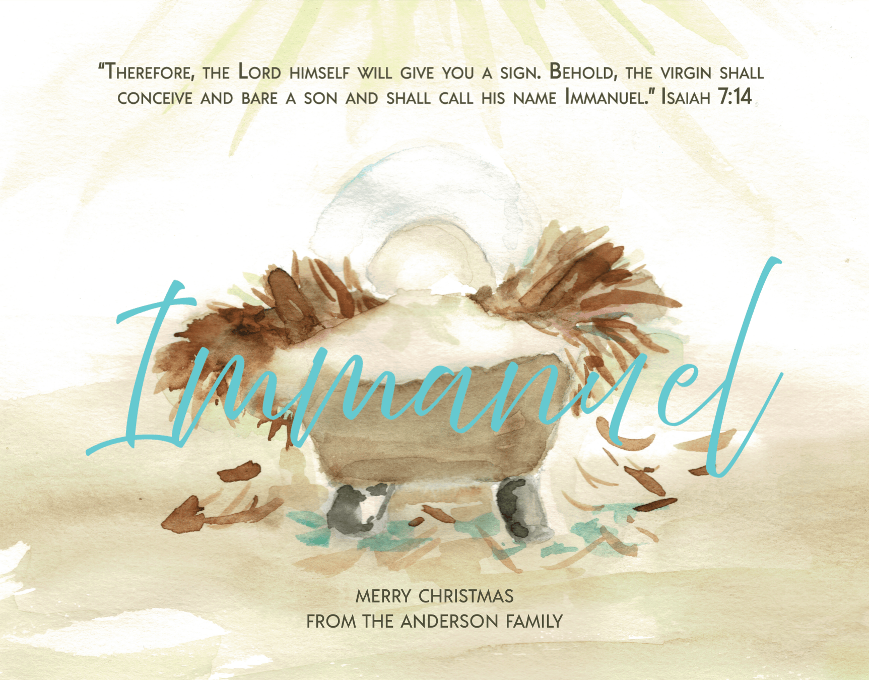 Immanuel by Muni Design | Postable