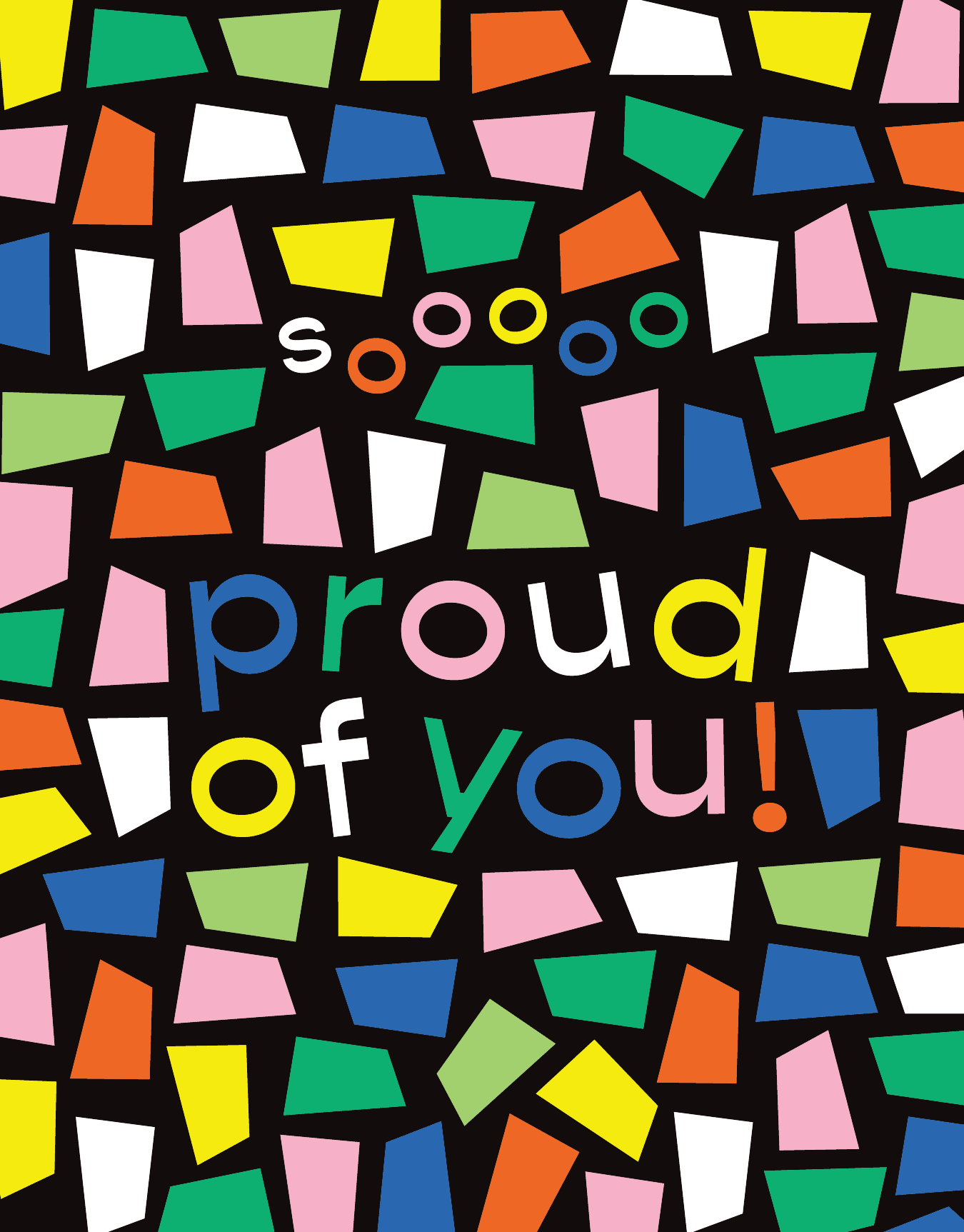 Soooo Proud by My Darlin' | Postable