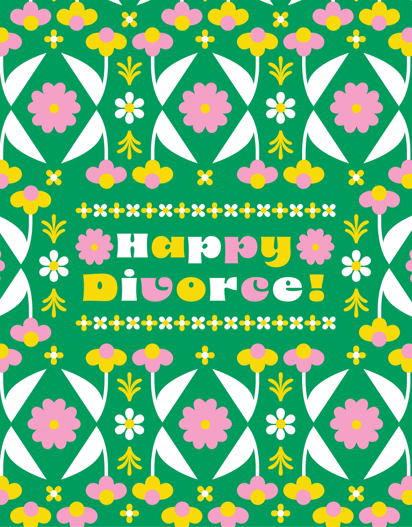 Happy Divorce by My Darlin' | Postable