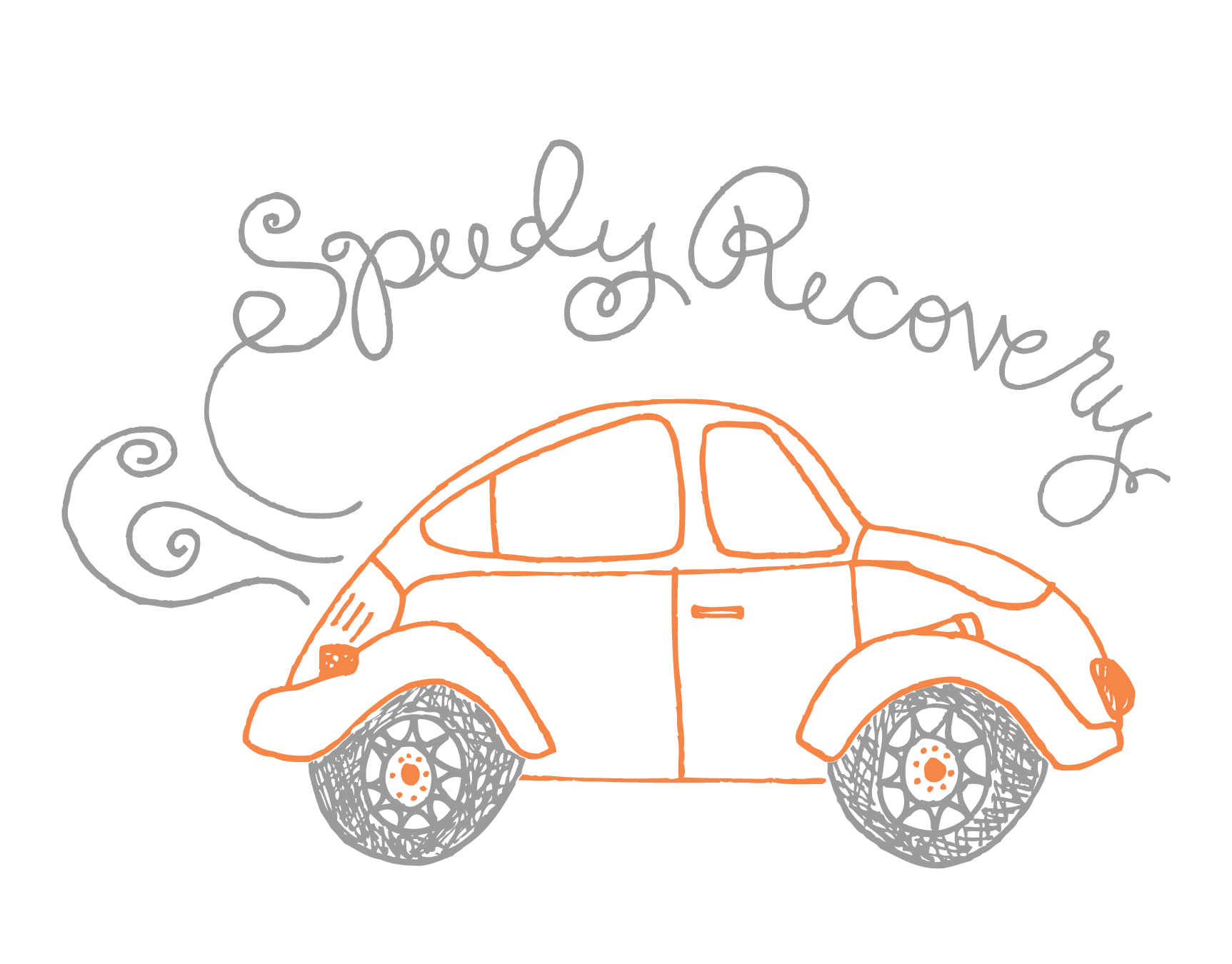 Speedy Recovery by Isabel Davis | Postable