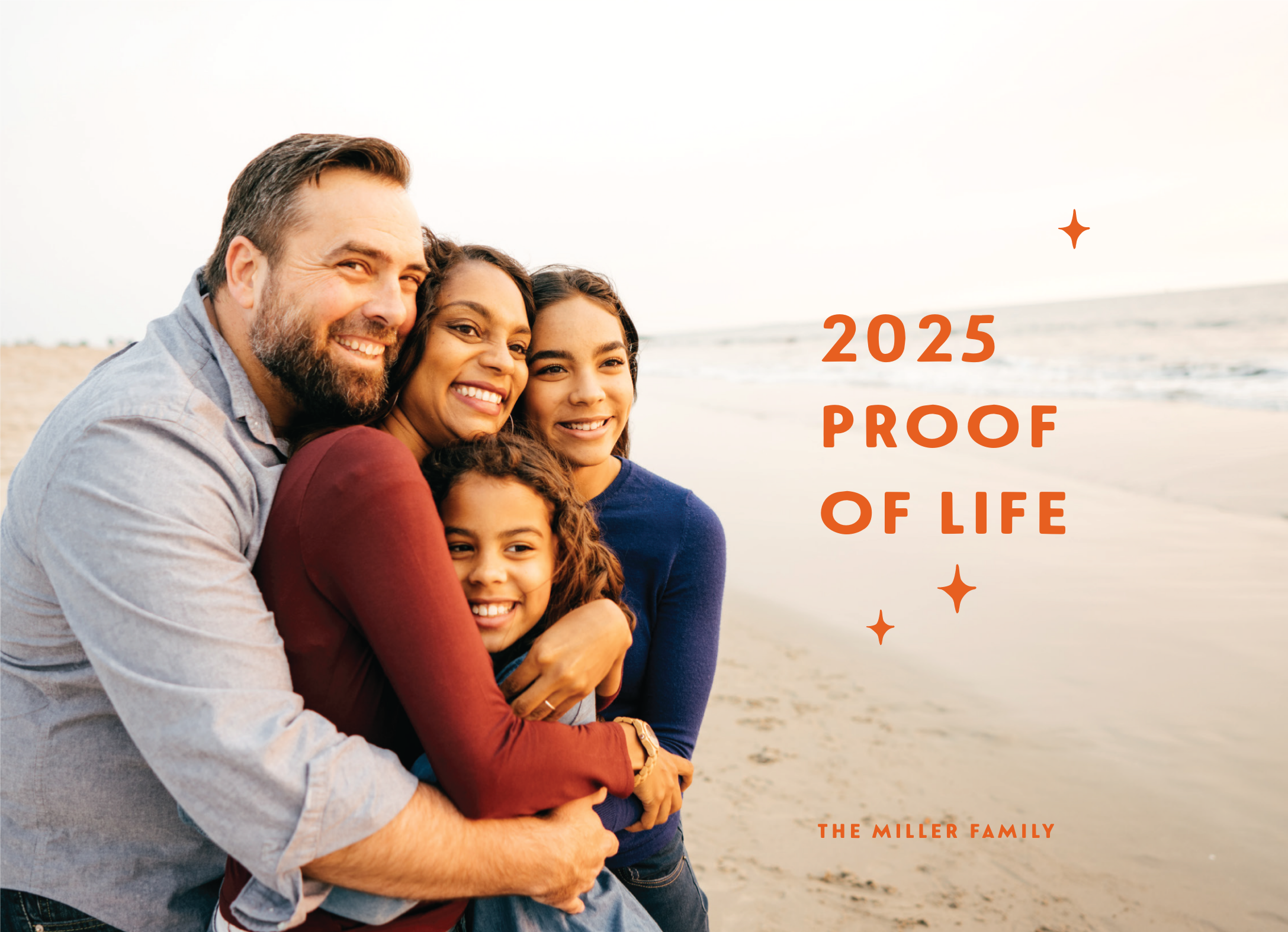 Proof Of Life by Odd Daughter | Postable