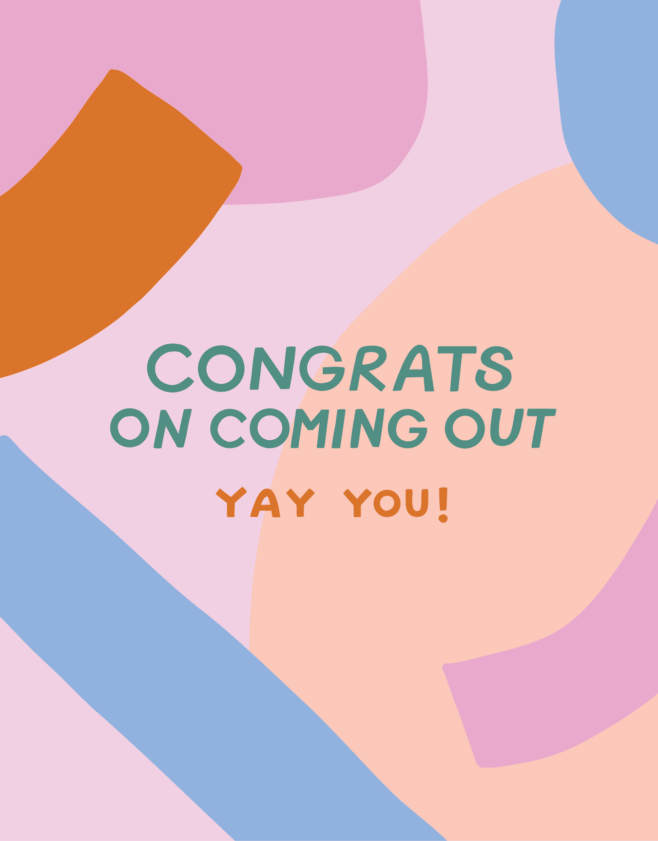 Yay You by Odd Daughter | Postable