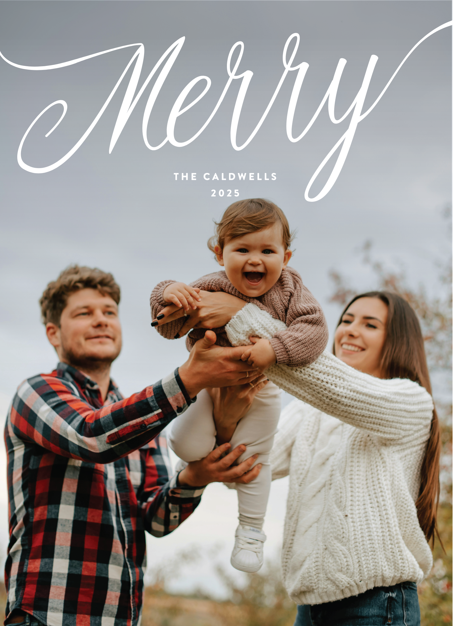 Jolly Merry by Olivia Raufman | Postable