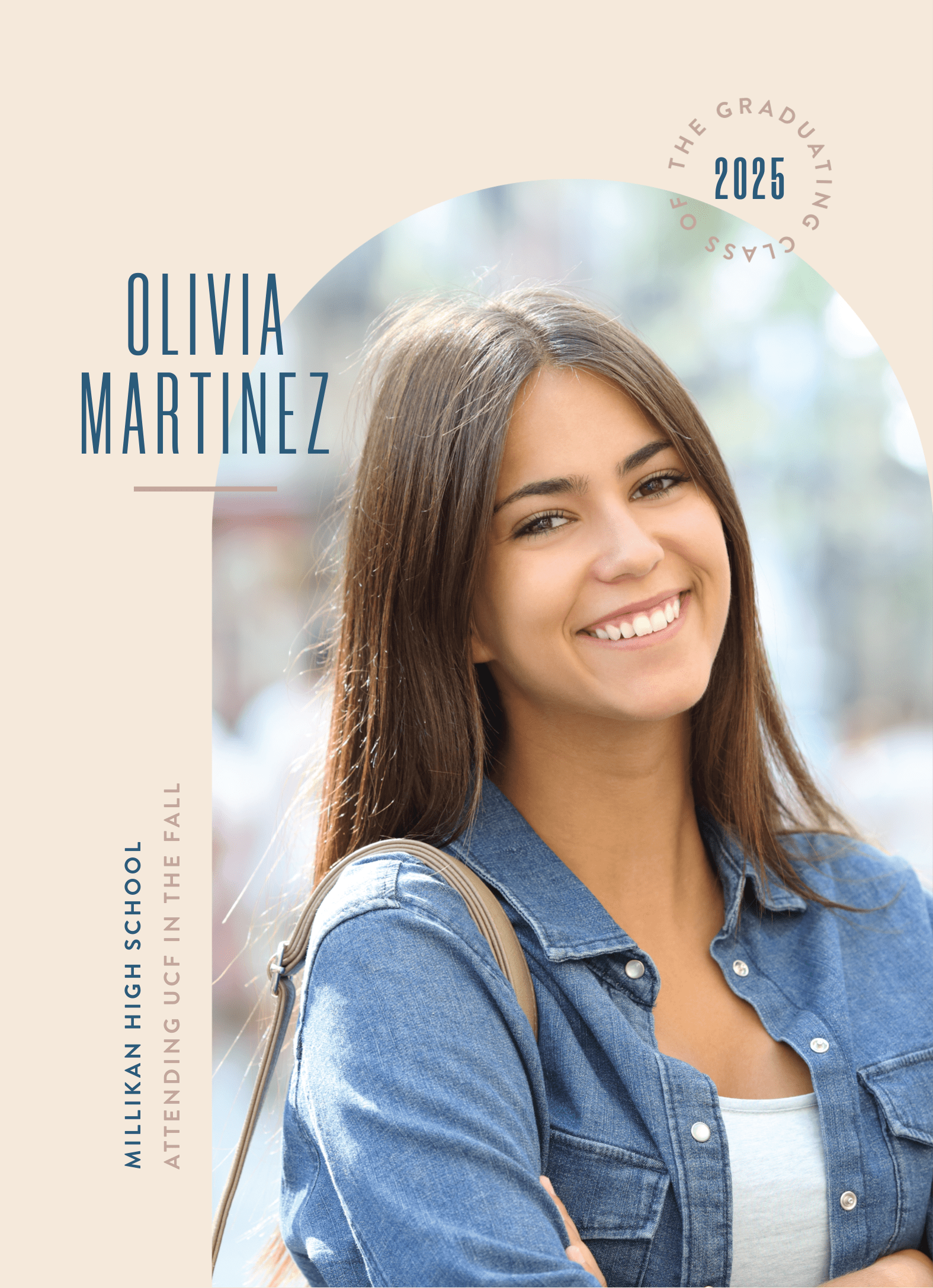 Archway Grad by Owl & Toad | Postable