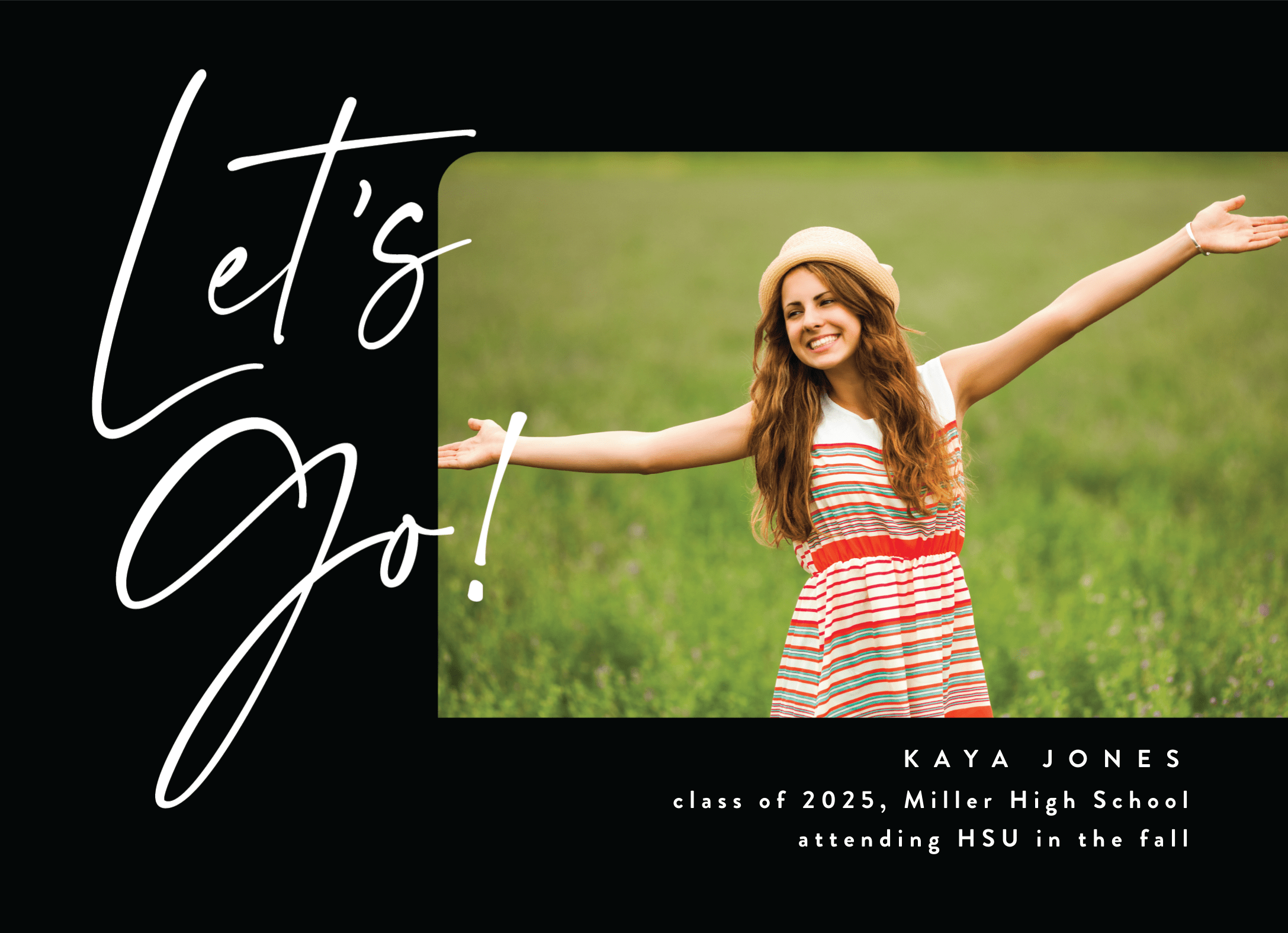Let's Go Grad by Owl & Toad | Postable