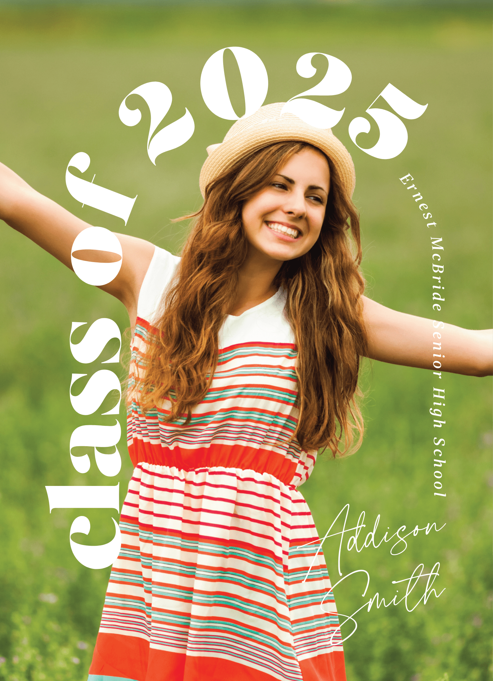 Grad Arch White by Owl & Toad | Postable