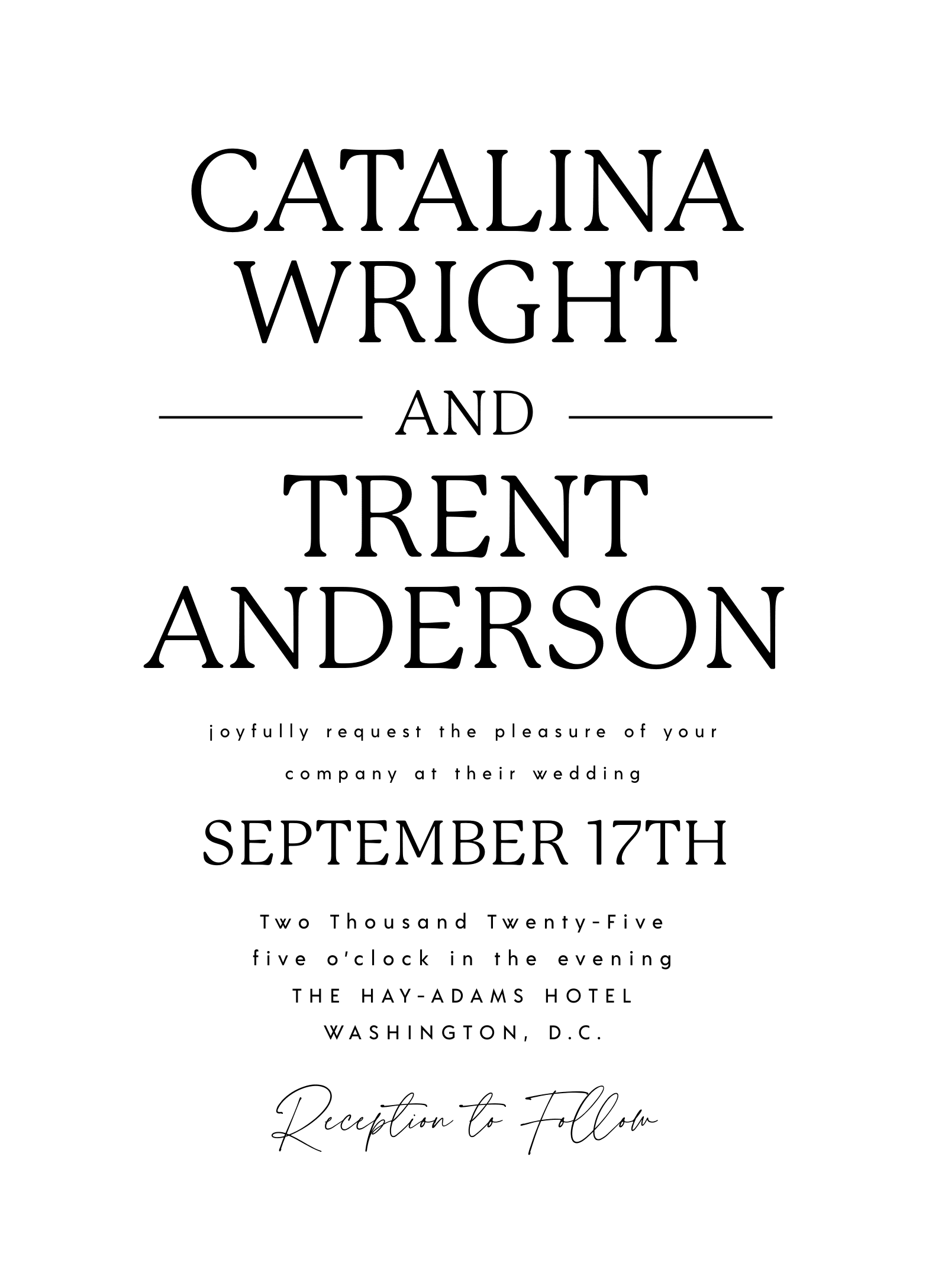 Classically Modern White by Owl & Toad | Postable