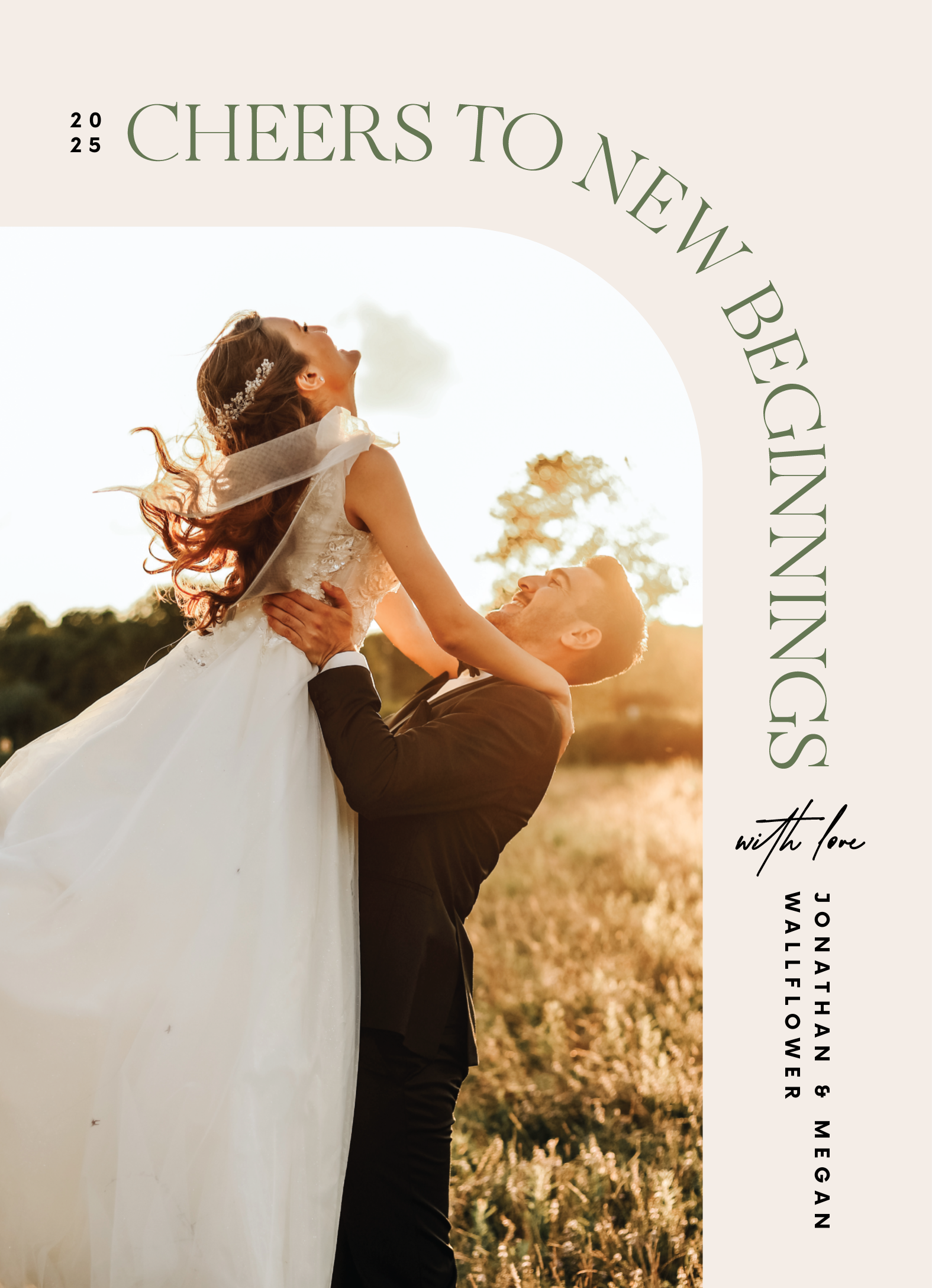 New Beginnings by Owl & Toad | Postable