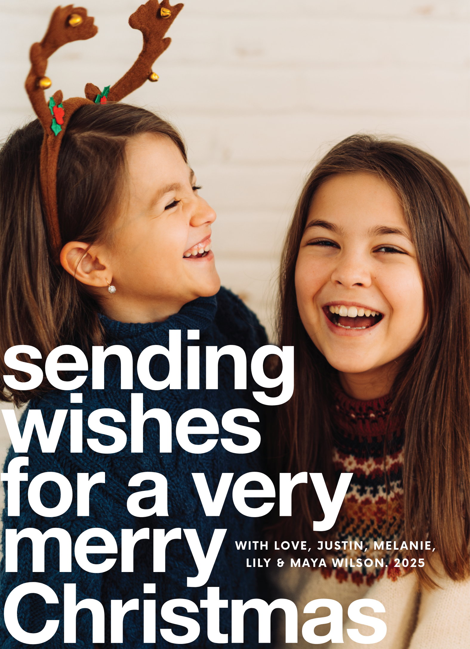 Ultra Modern Text by Owl & Toad | Postable