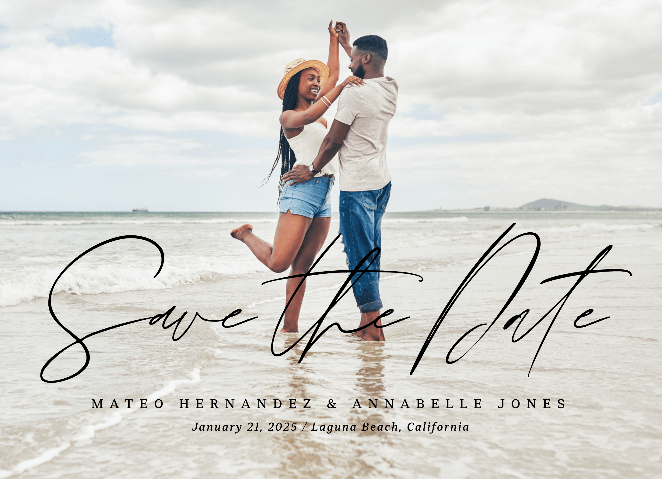 Energetic Black by Owl & Toad | Postable