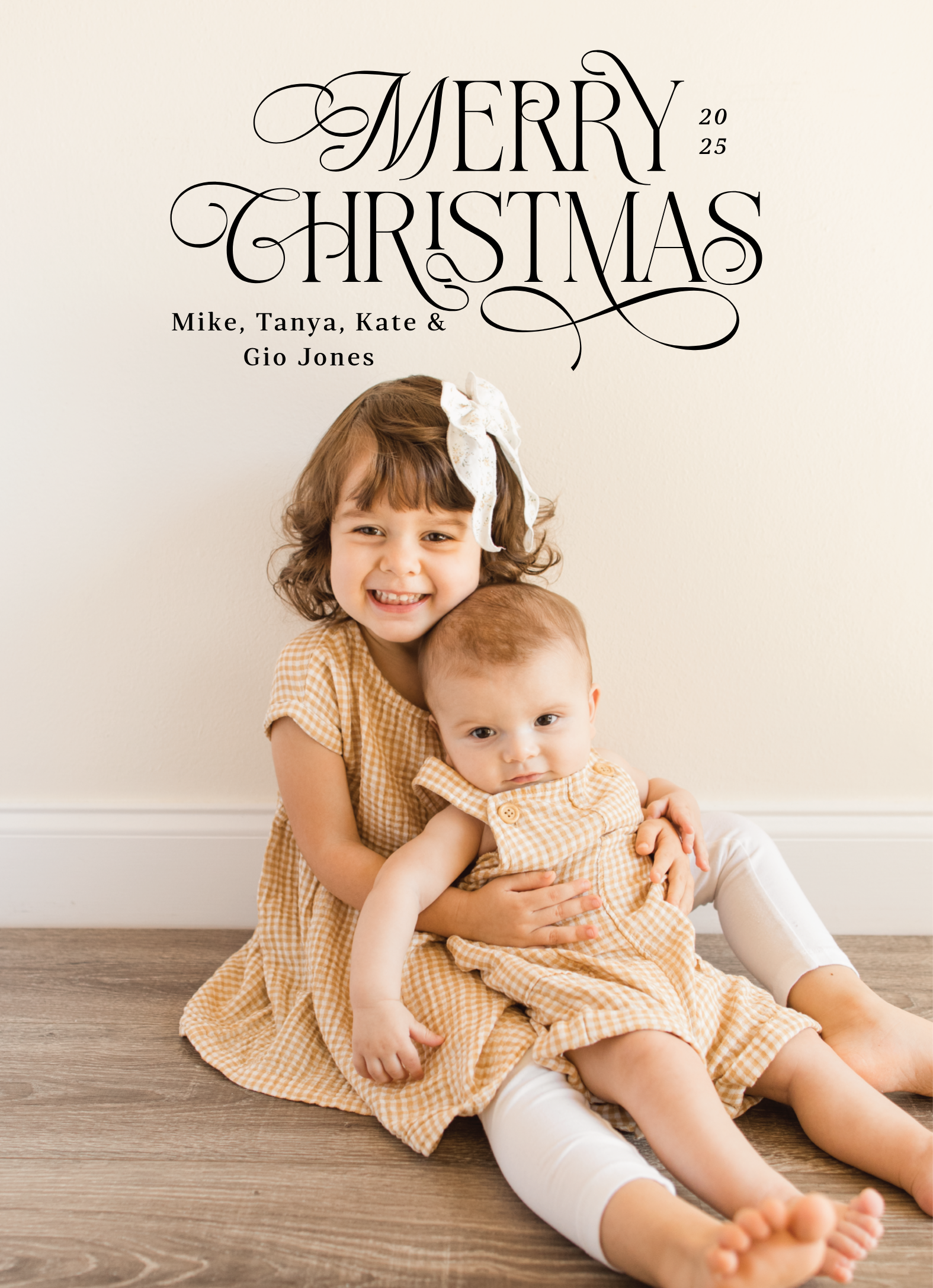 Flourish Black by Owl & Toad | Postable