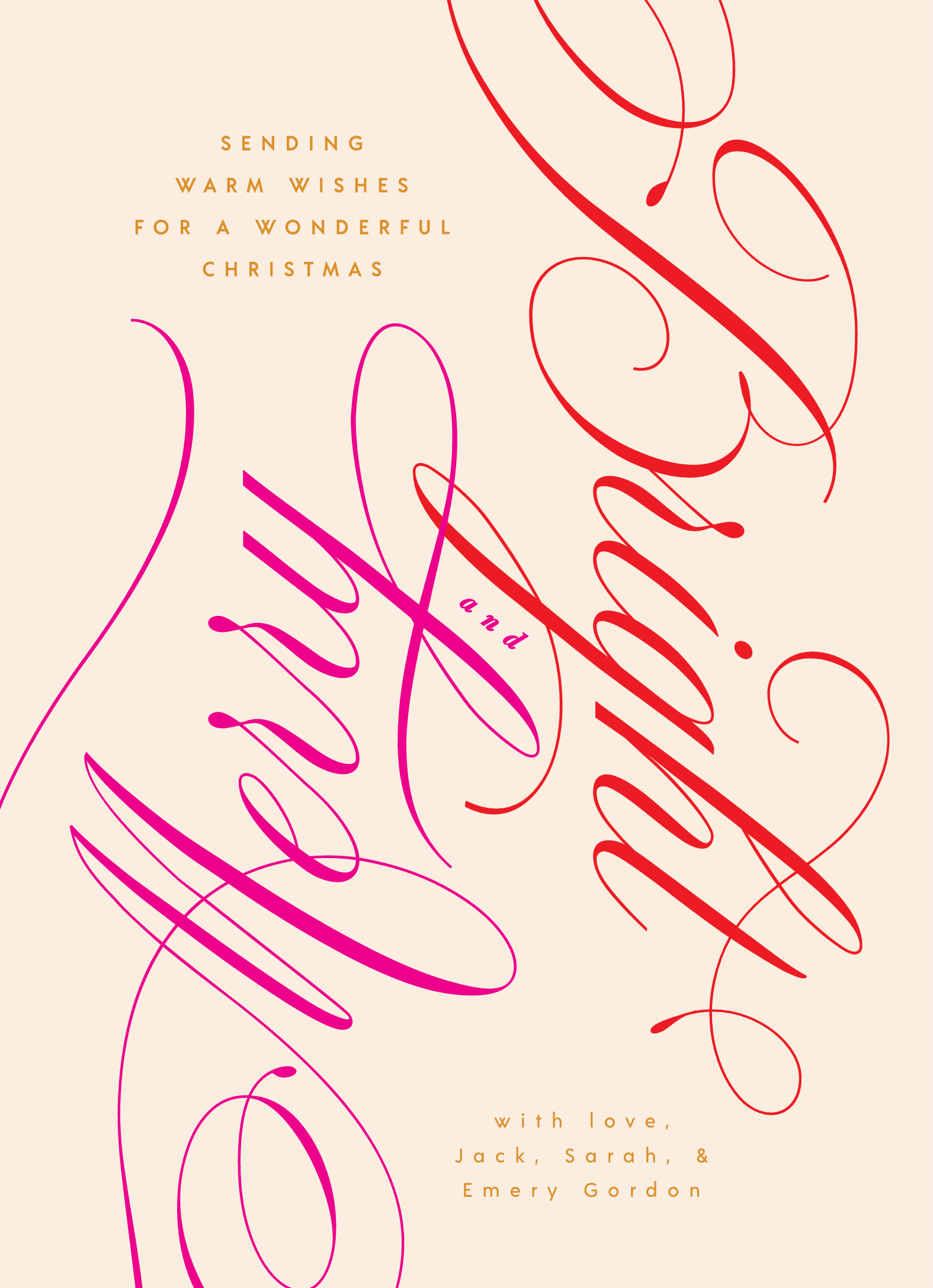 Fanciful Beige by Owl & Toad | Postable