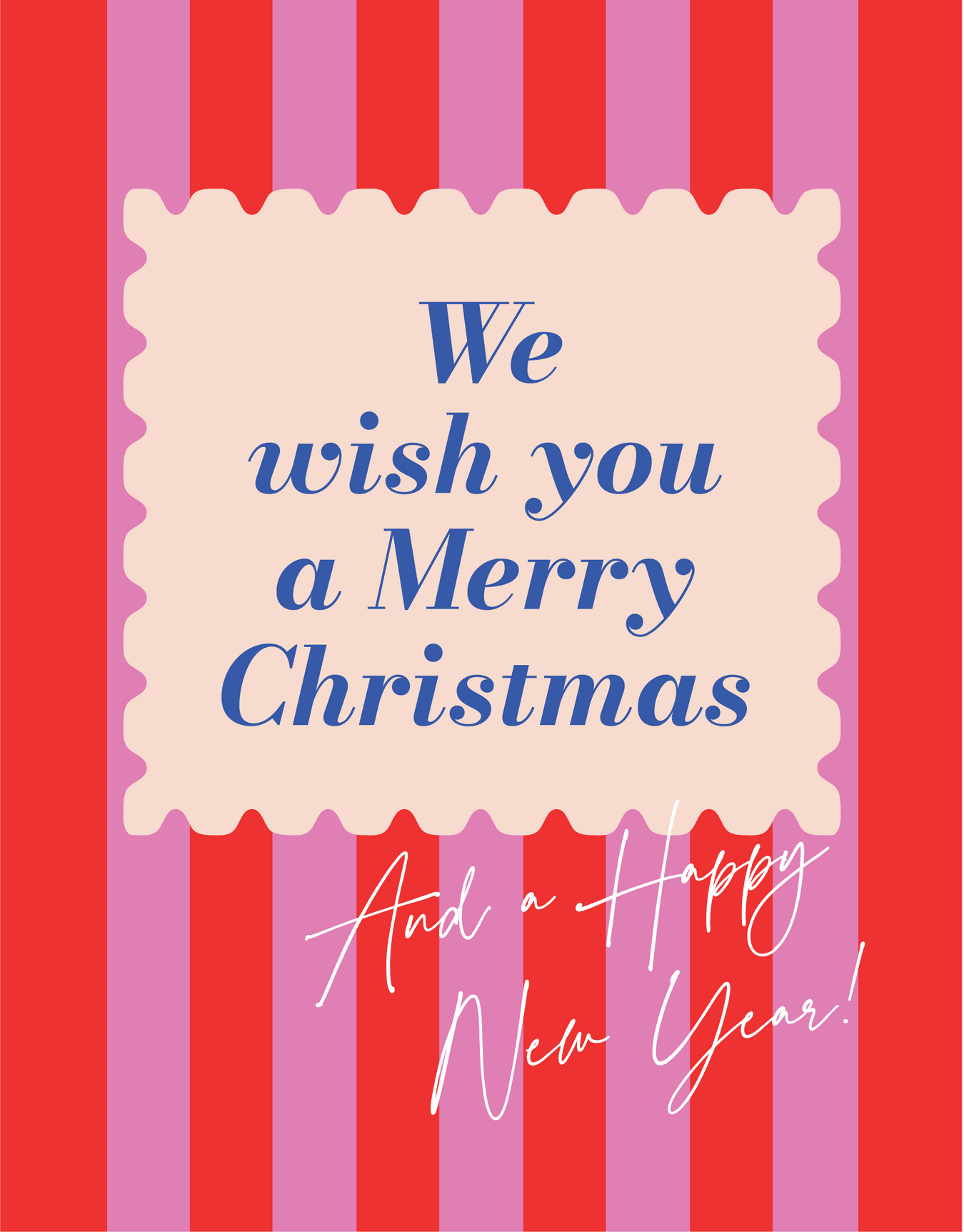 Bright Stripes by Owl & Toad | Postable