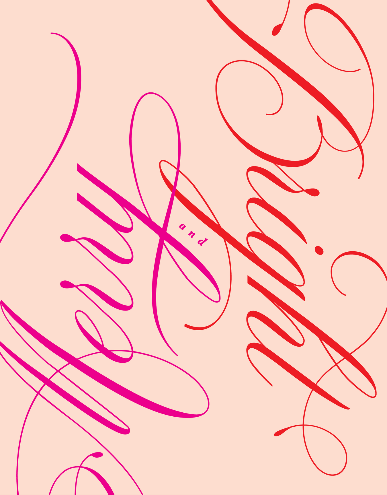 Fanciful Blush by Owl & Toad | Postable