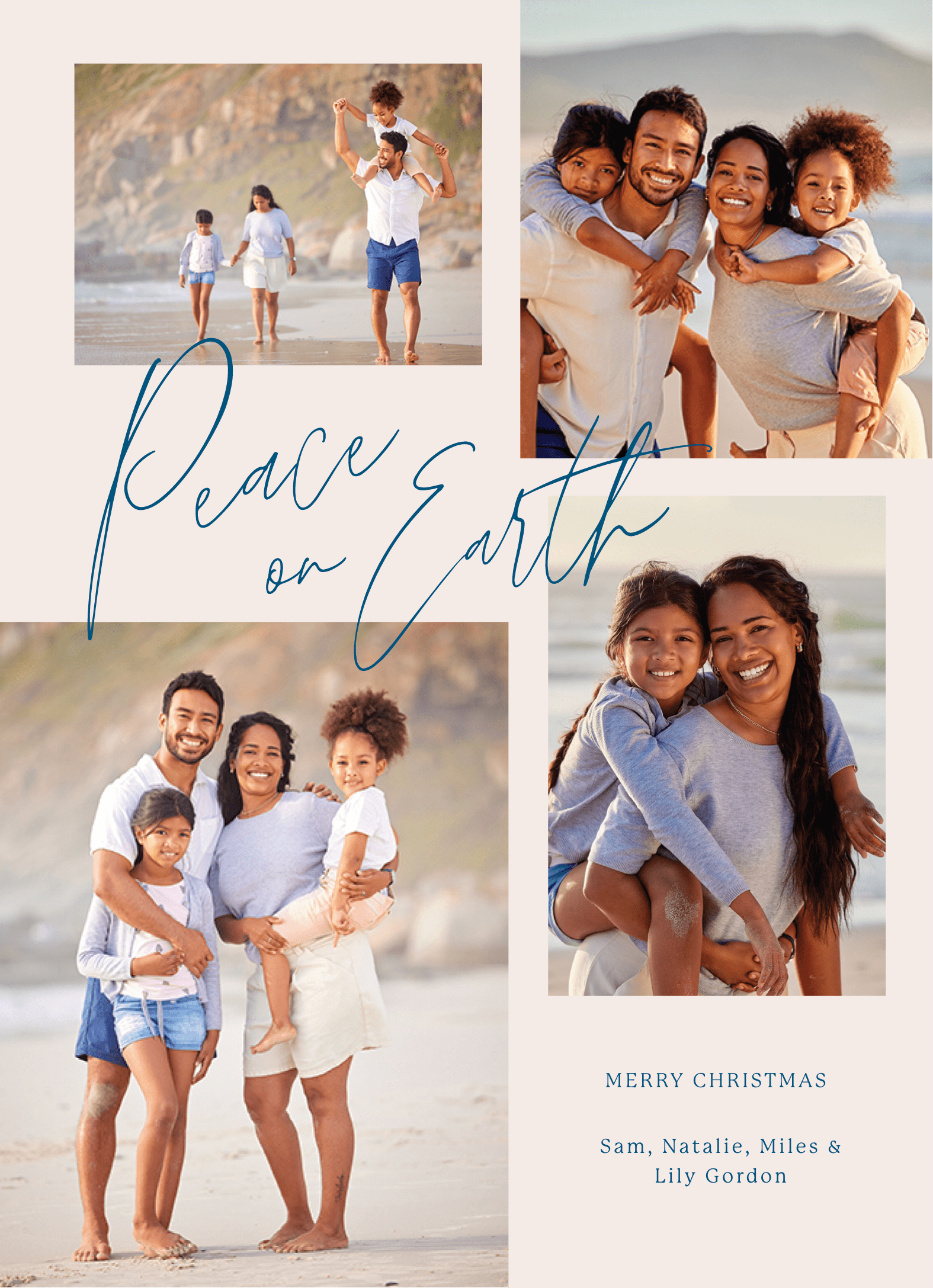 Peace Collage by Owl & Toad | Postable