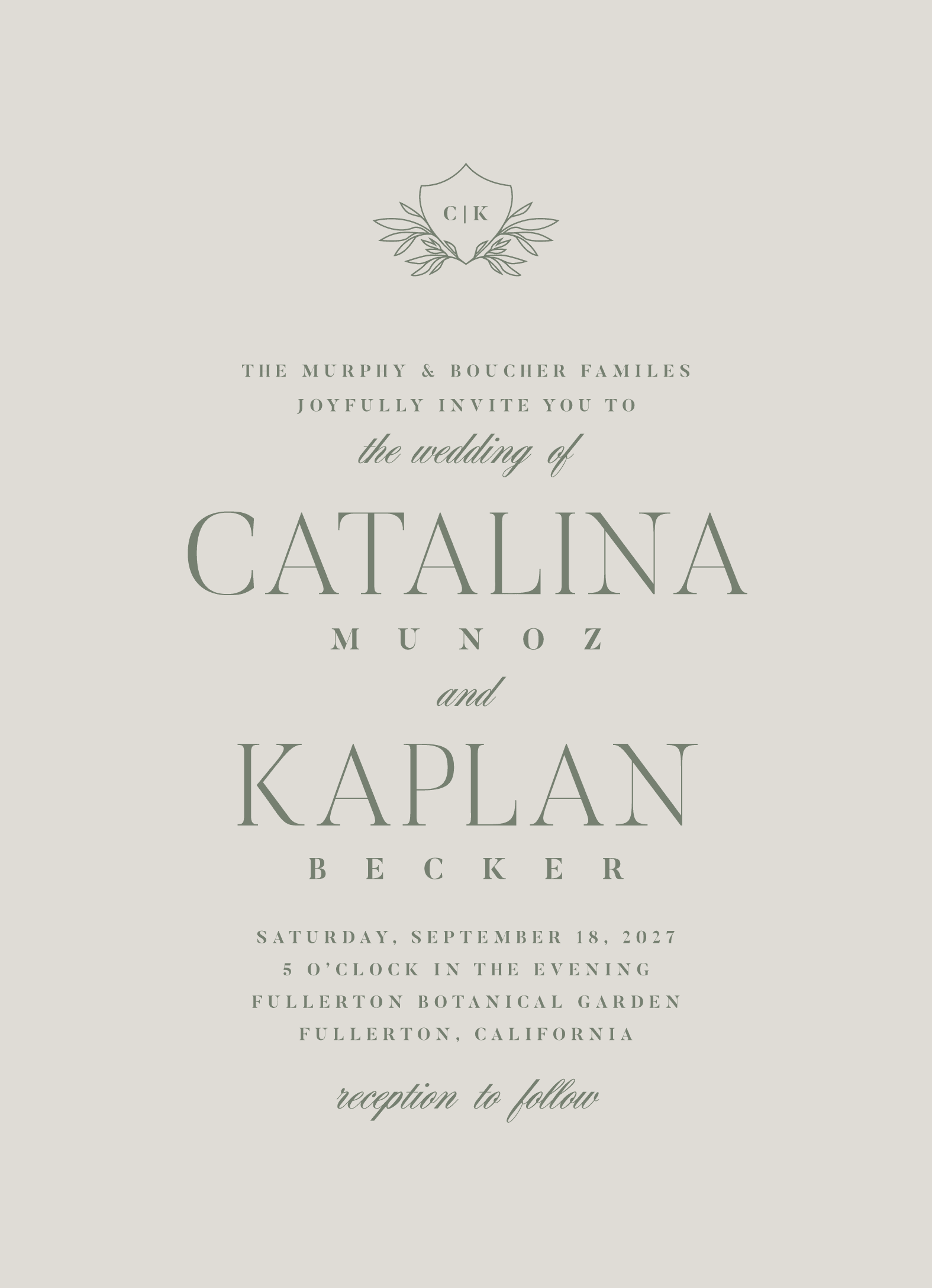 Catalina Sage by Owl & Toad | Postable