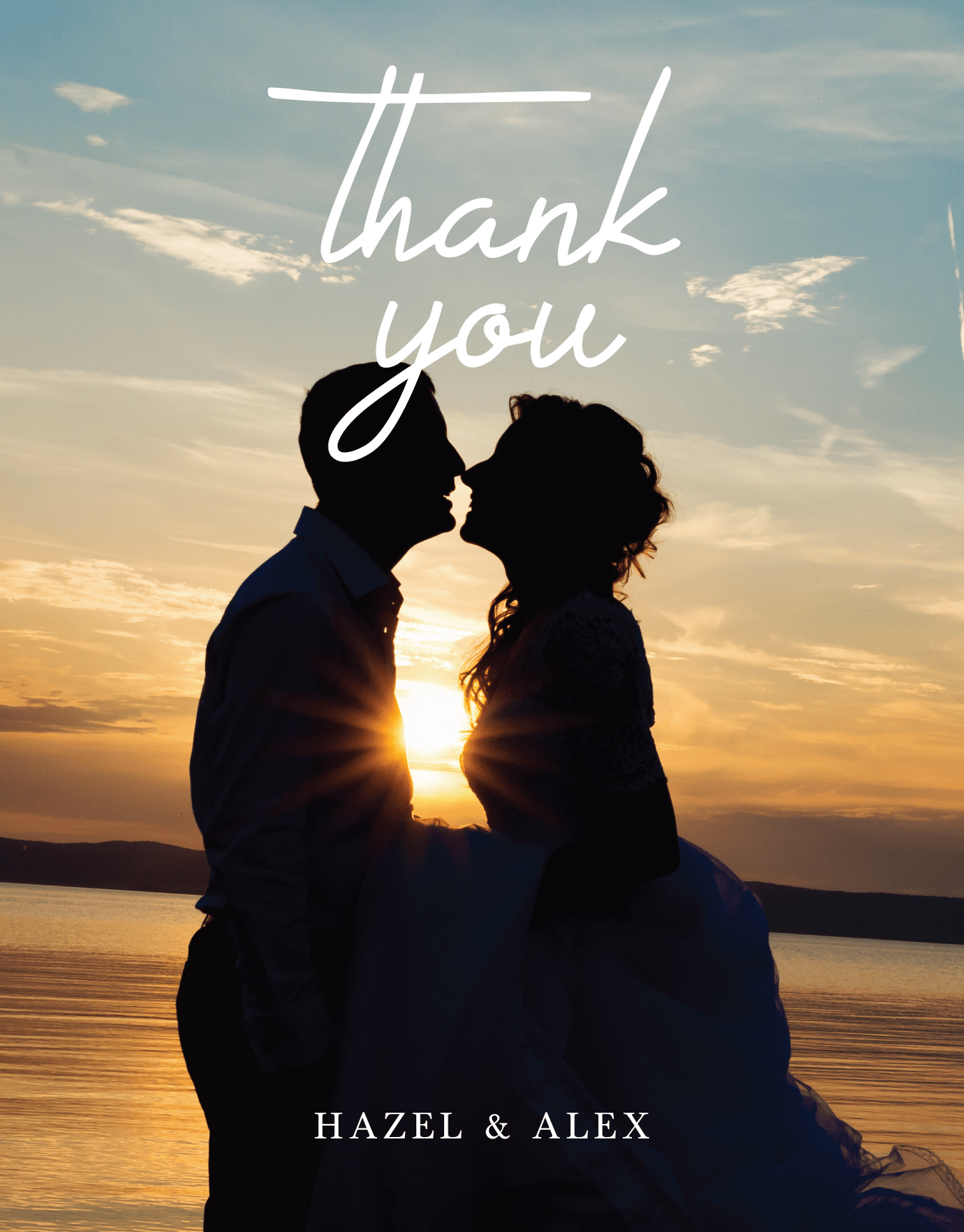 Quick Script Thank You by Postable | Postable