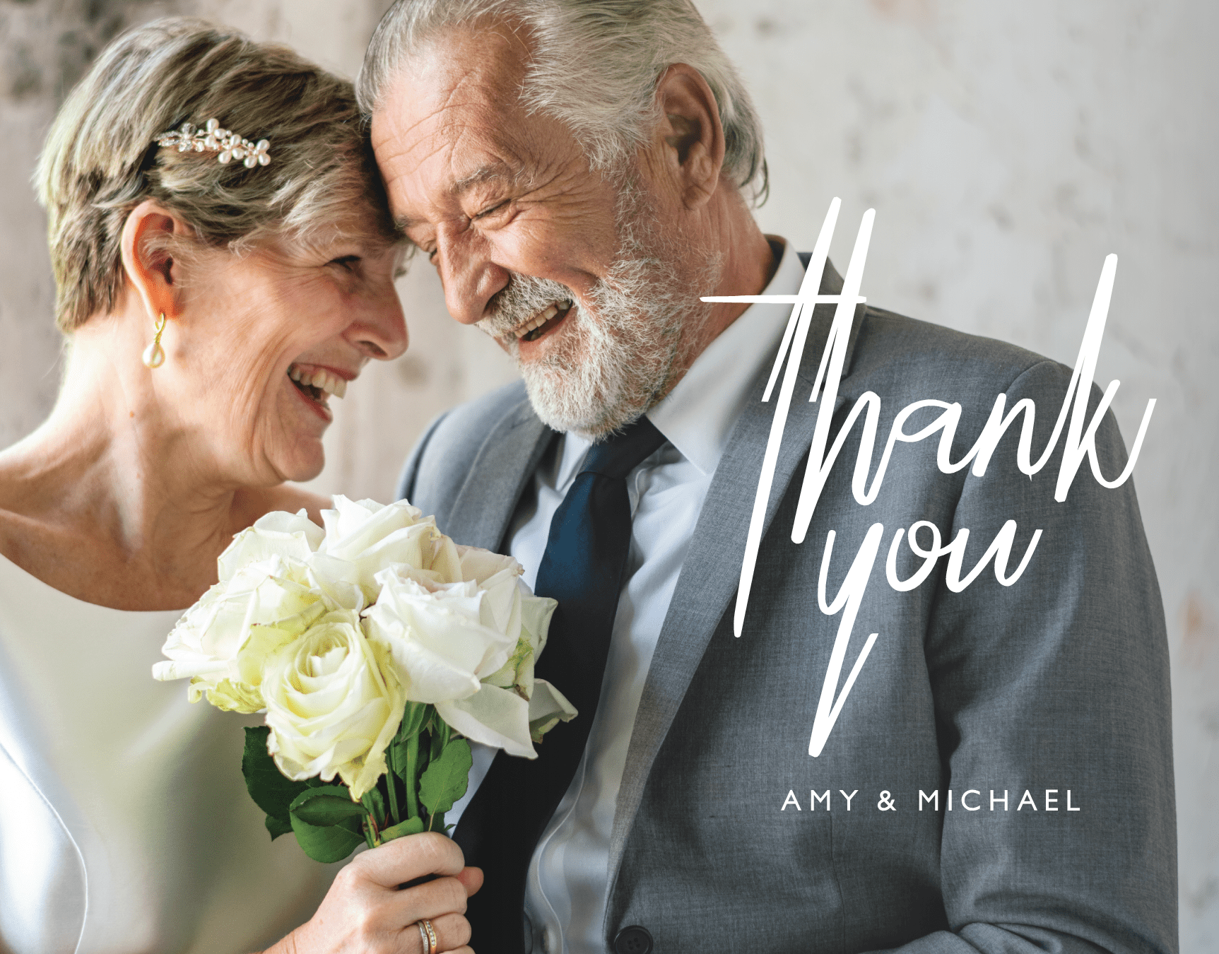 Fun Script Thank You by Postable | Postable