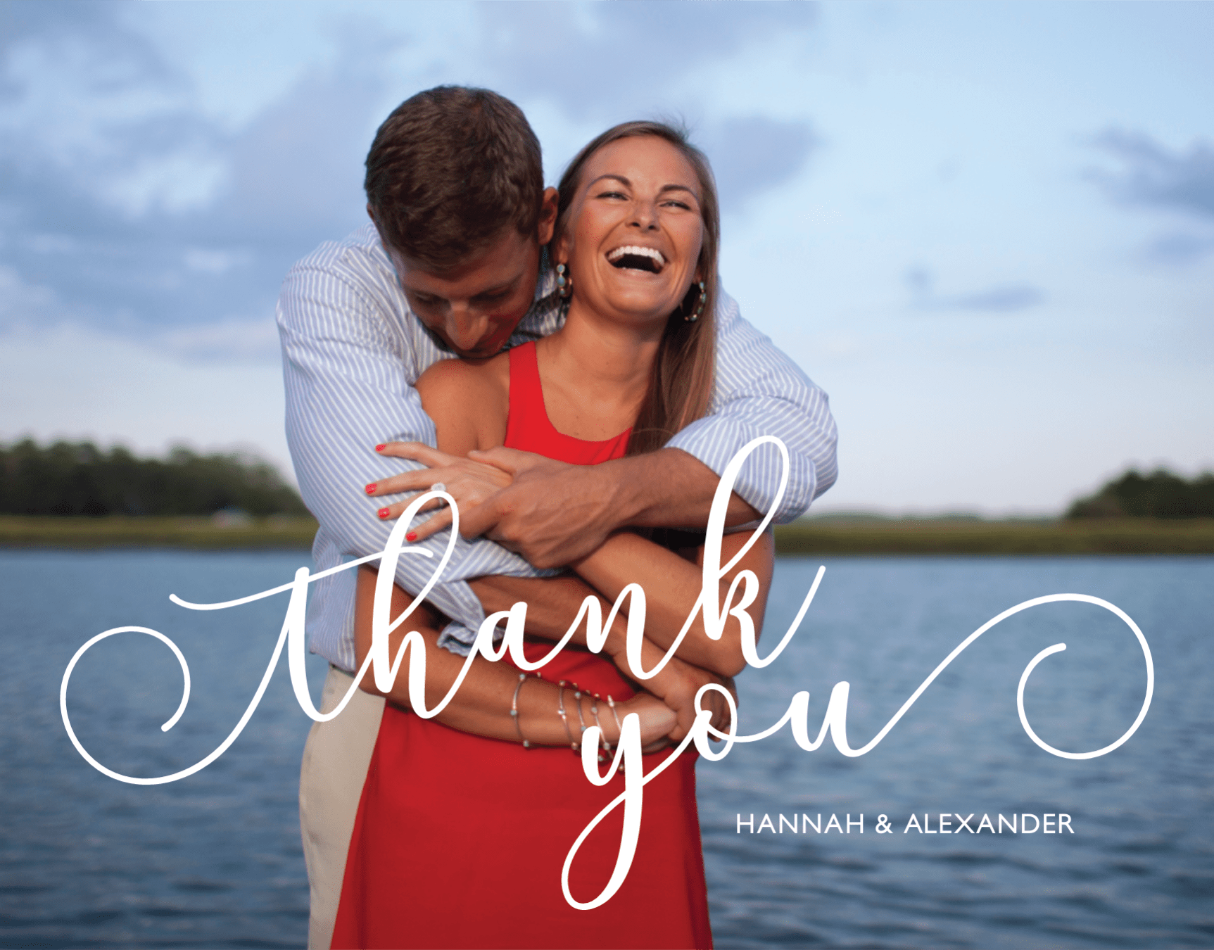 Thankful Script by Postable | Postable