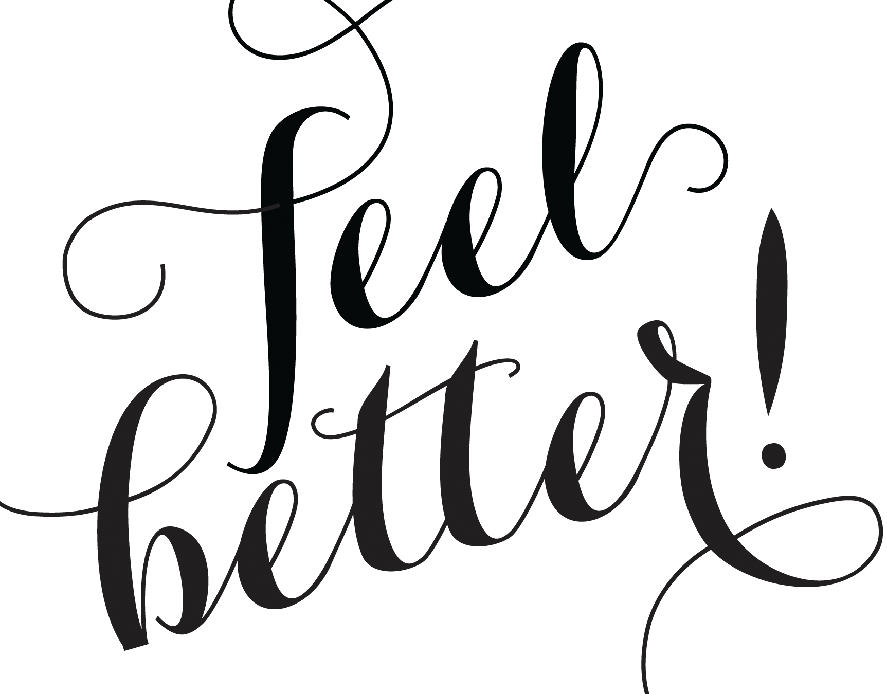 Feel Better by Postable | Postable