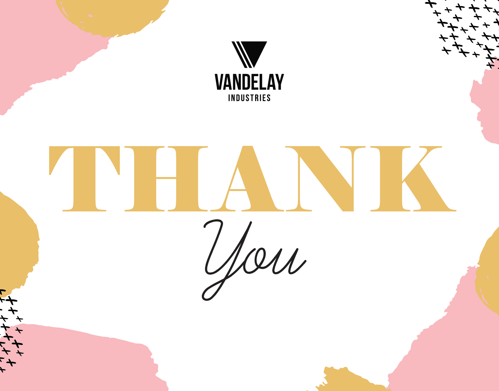 Abstract Logo Card by Postable | Postable