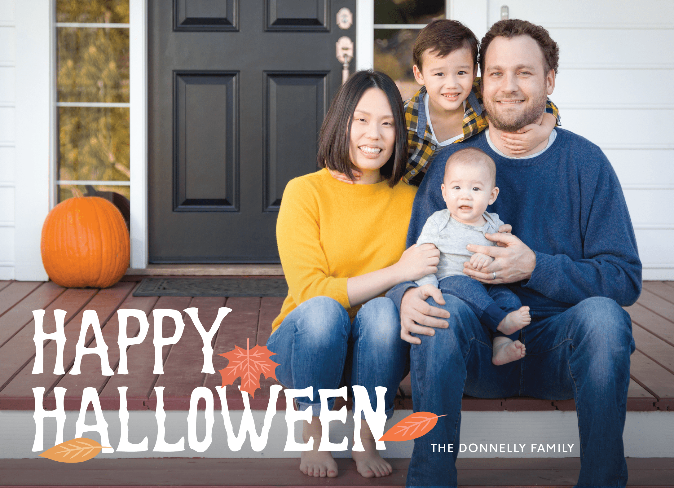 Fall Leaves by Postable | Postable