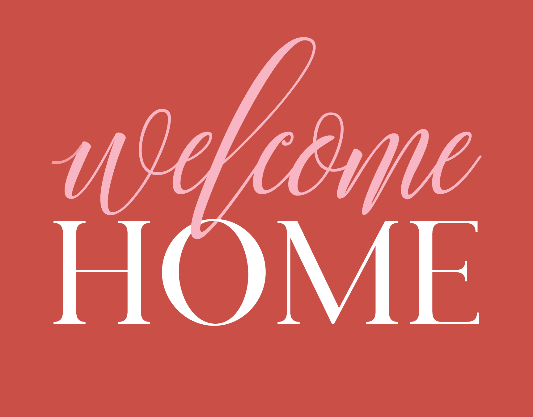 Warm Welcome Home by Postable | Postable