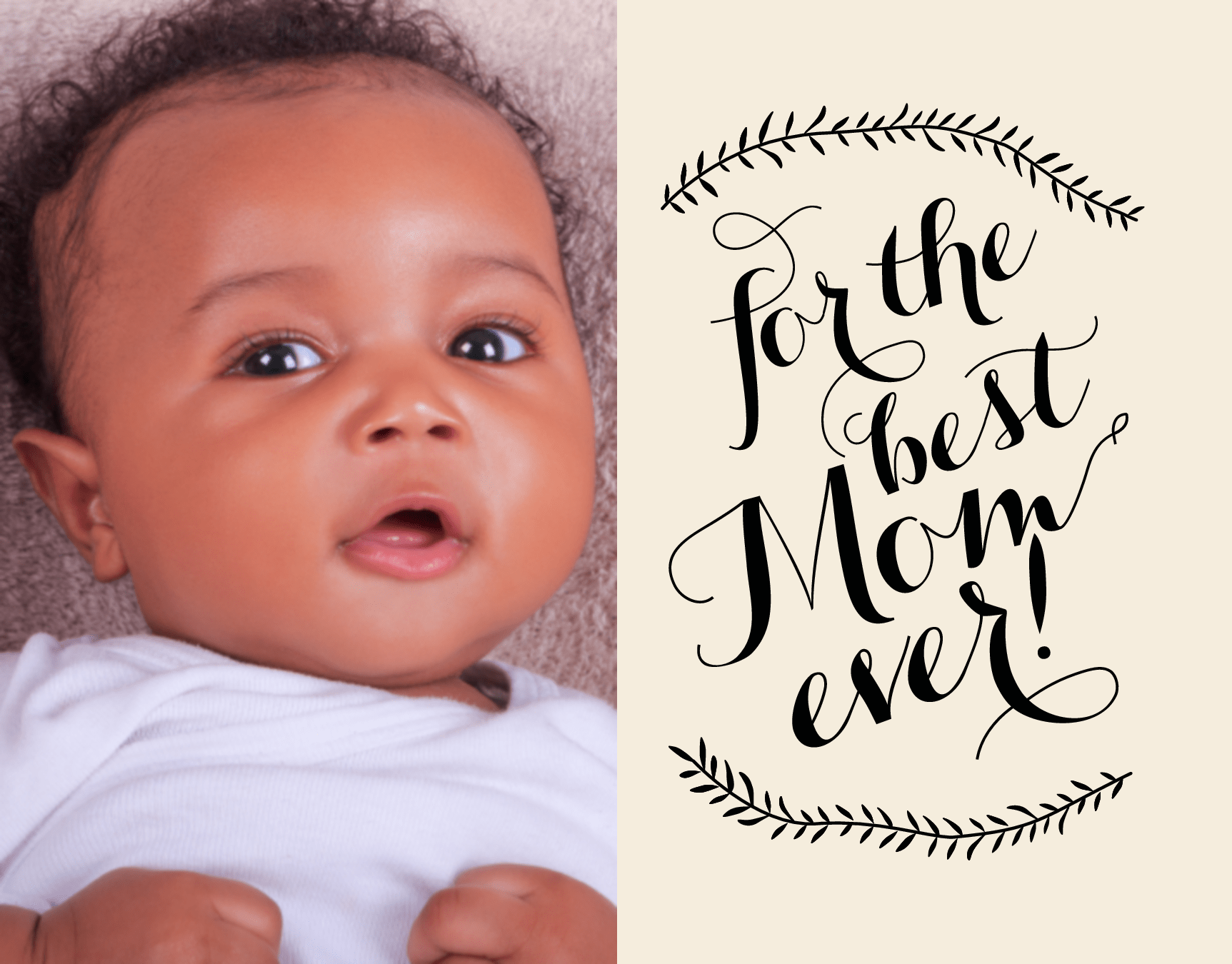 Best Mom Ever by Postable | Postable