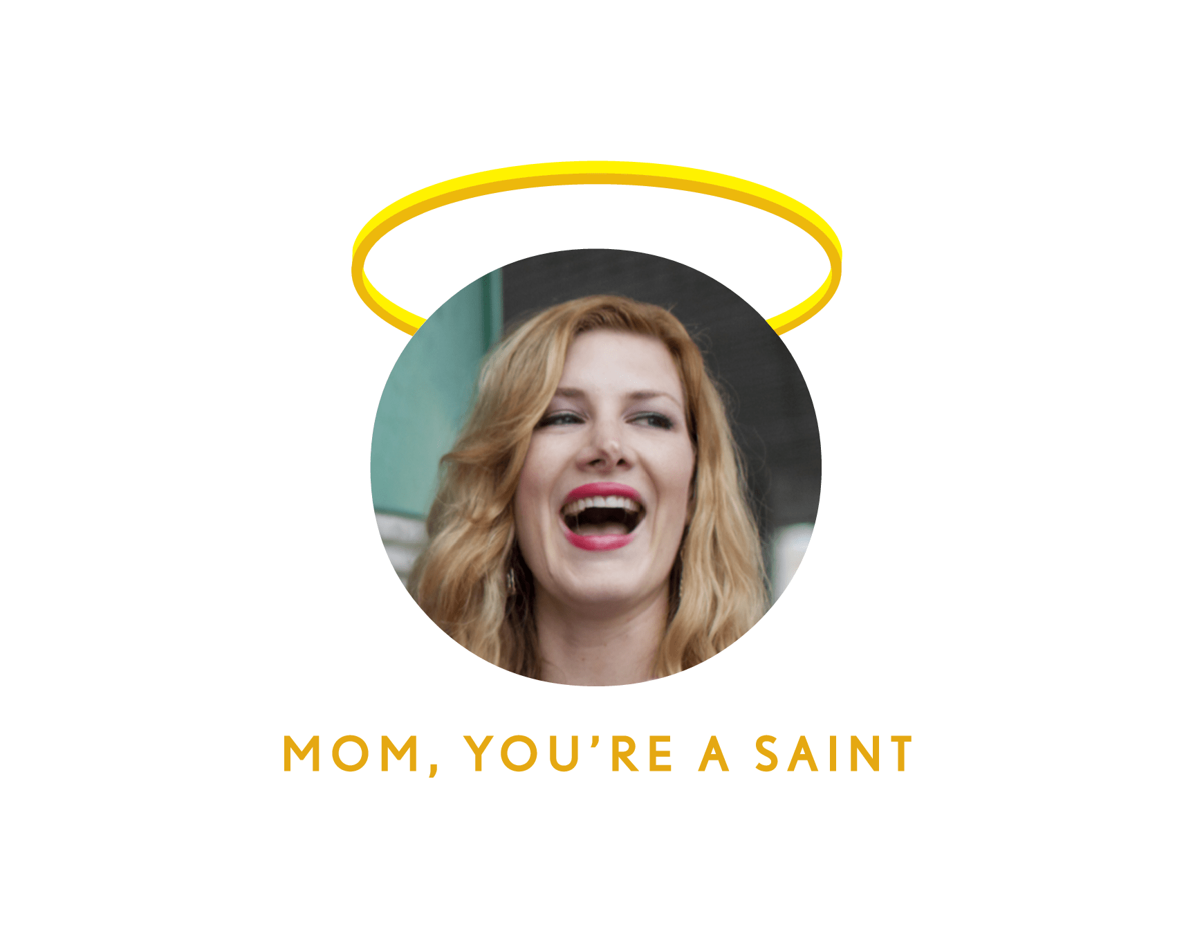 Saint Mom by Postable | Postable