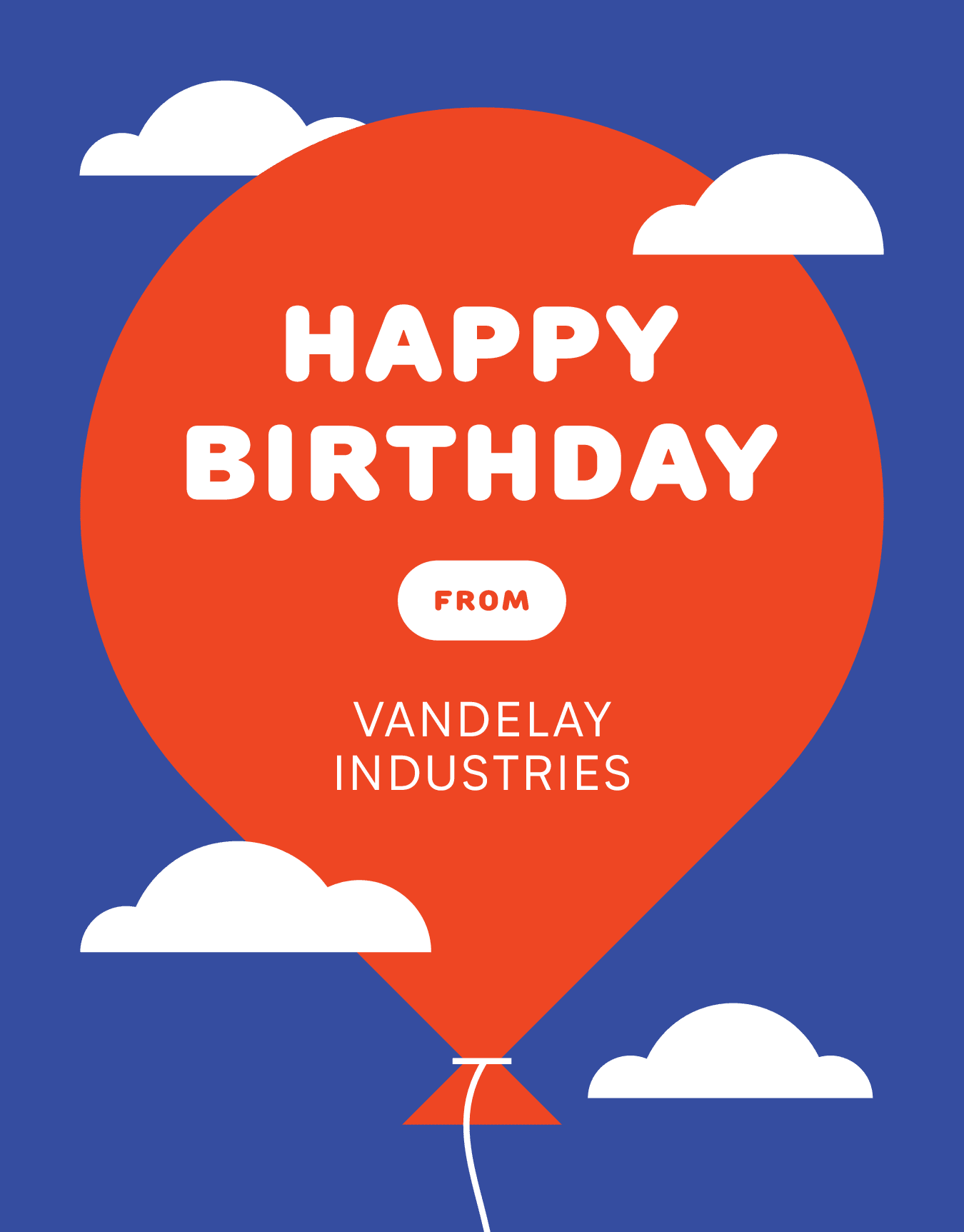 Balloon Time by Postable | Postable