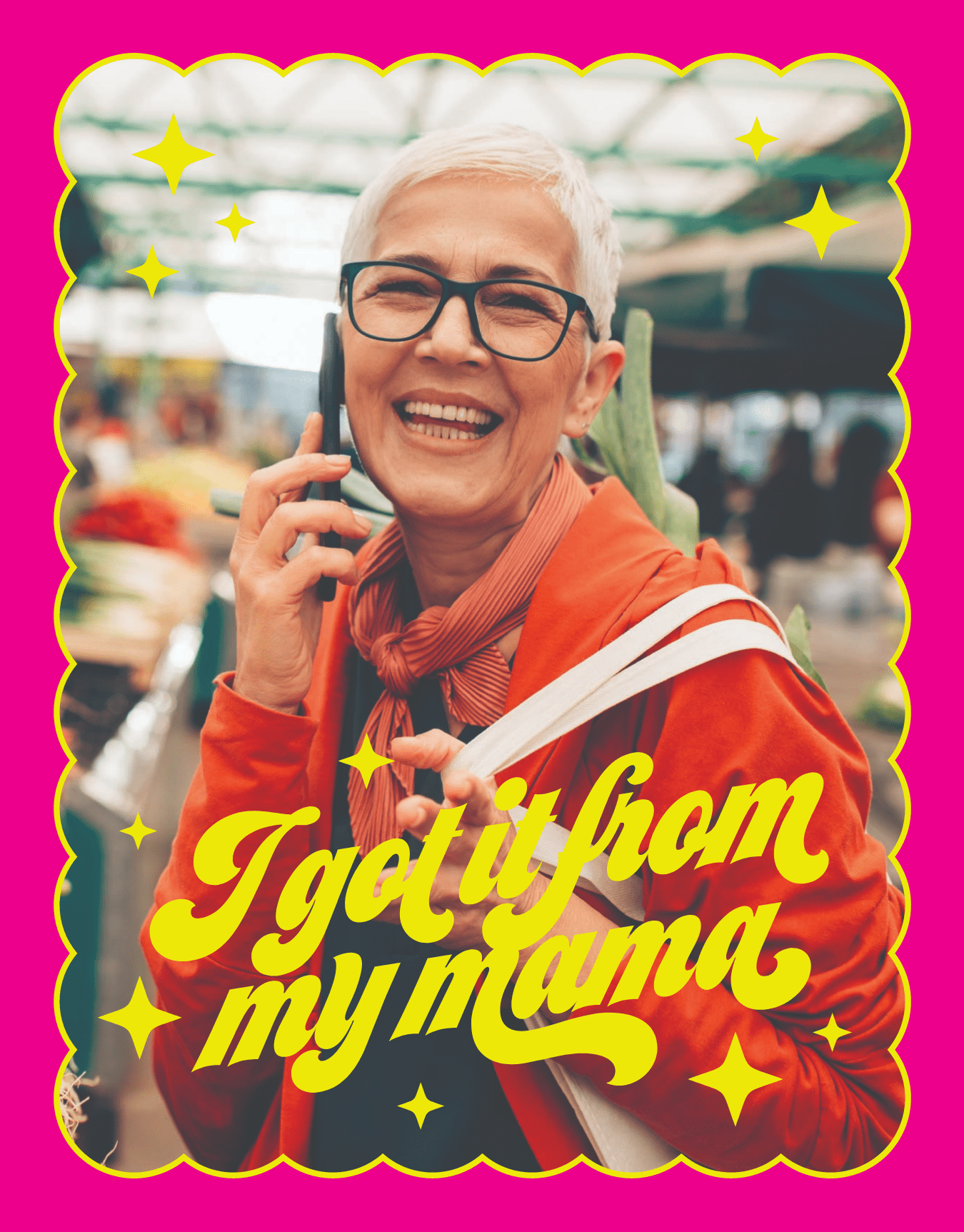 From My Mama by Postable | Postable