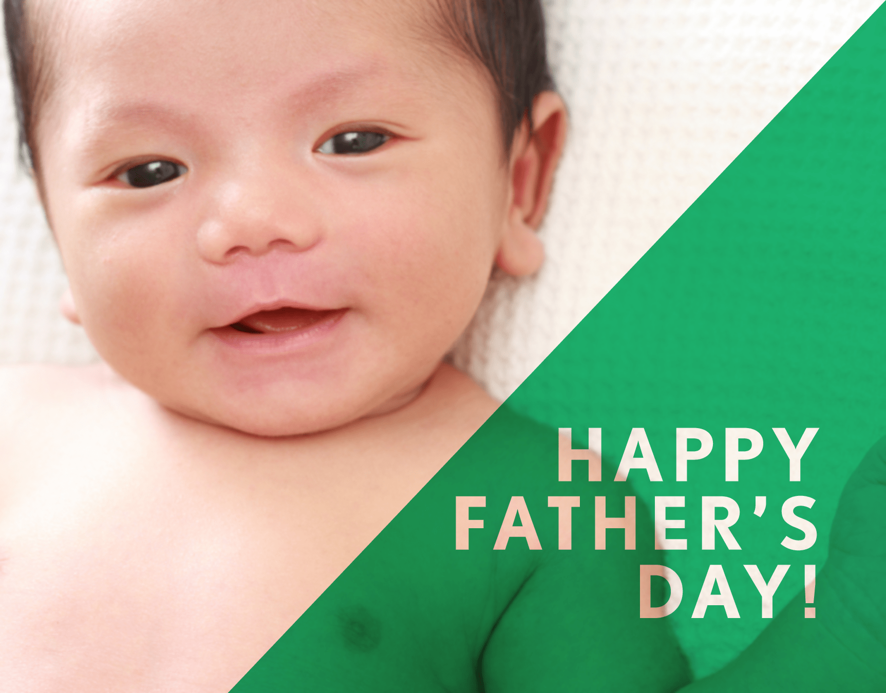 Modern Father's Day by Postable | Postable