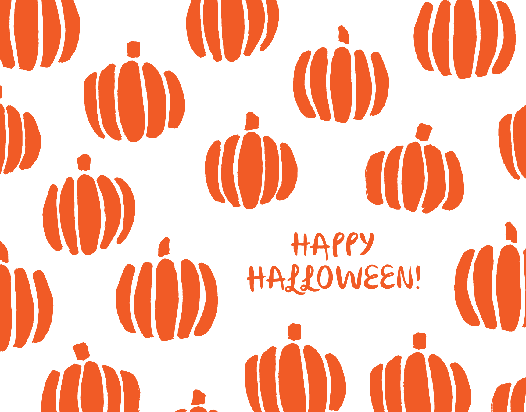 Halloween Pumpkins by Postable | Postable