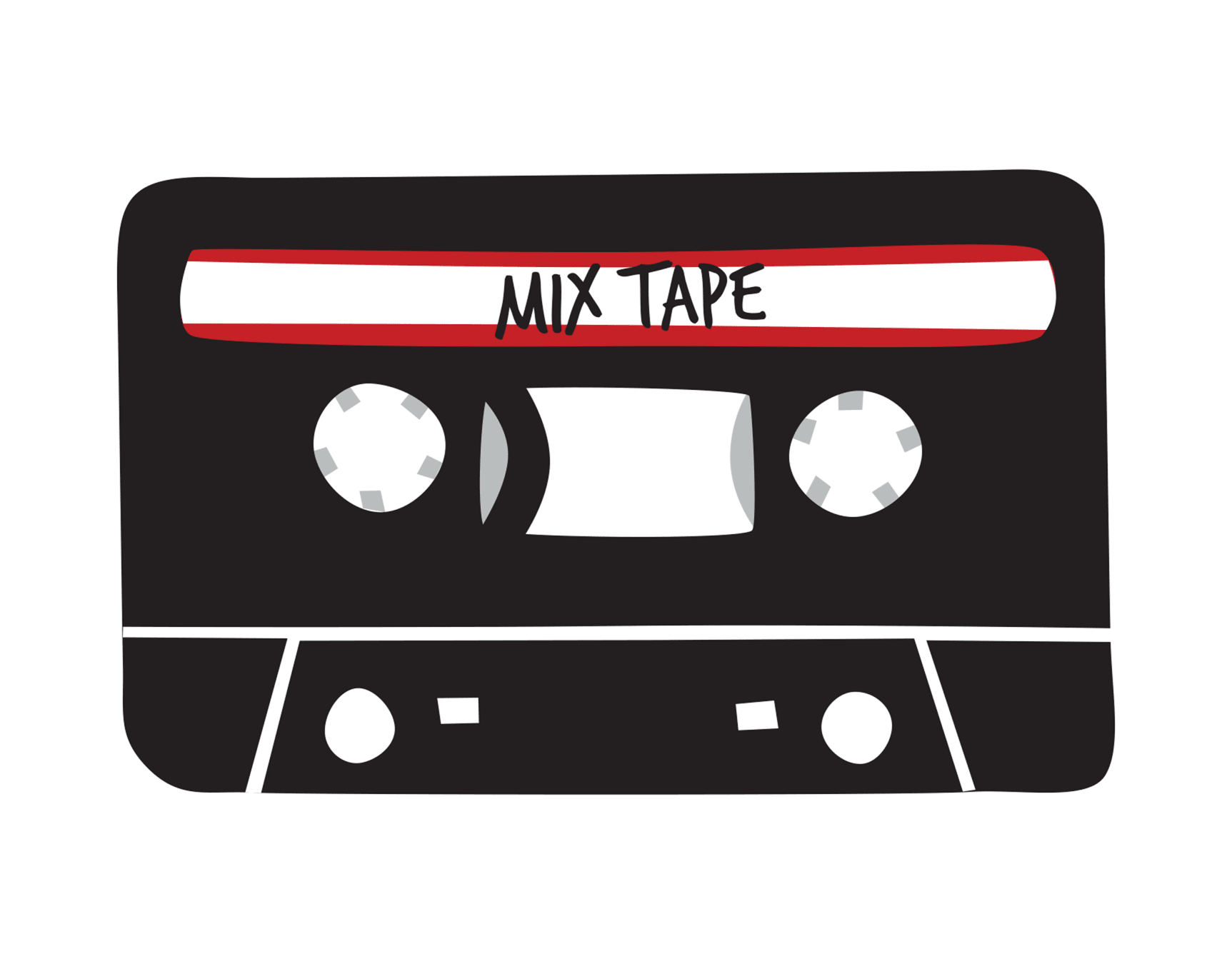 Mix Tape by R. Nichols | Postable